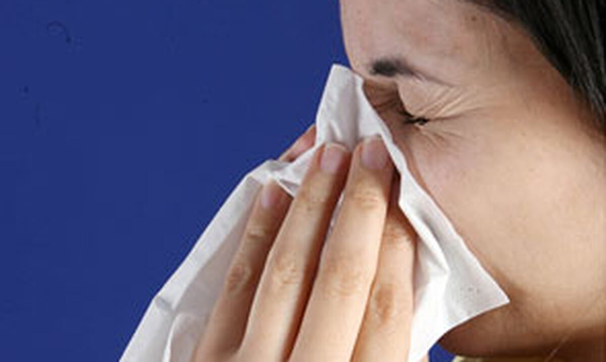 Color de los mocos nasales: ¿determinantes en el diagnóstico? - Primera ...