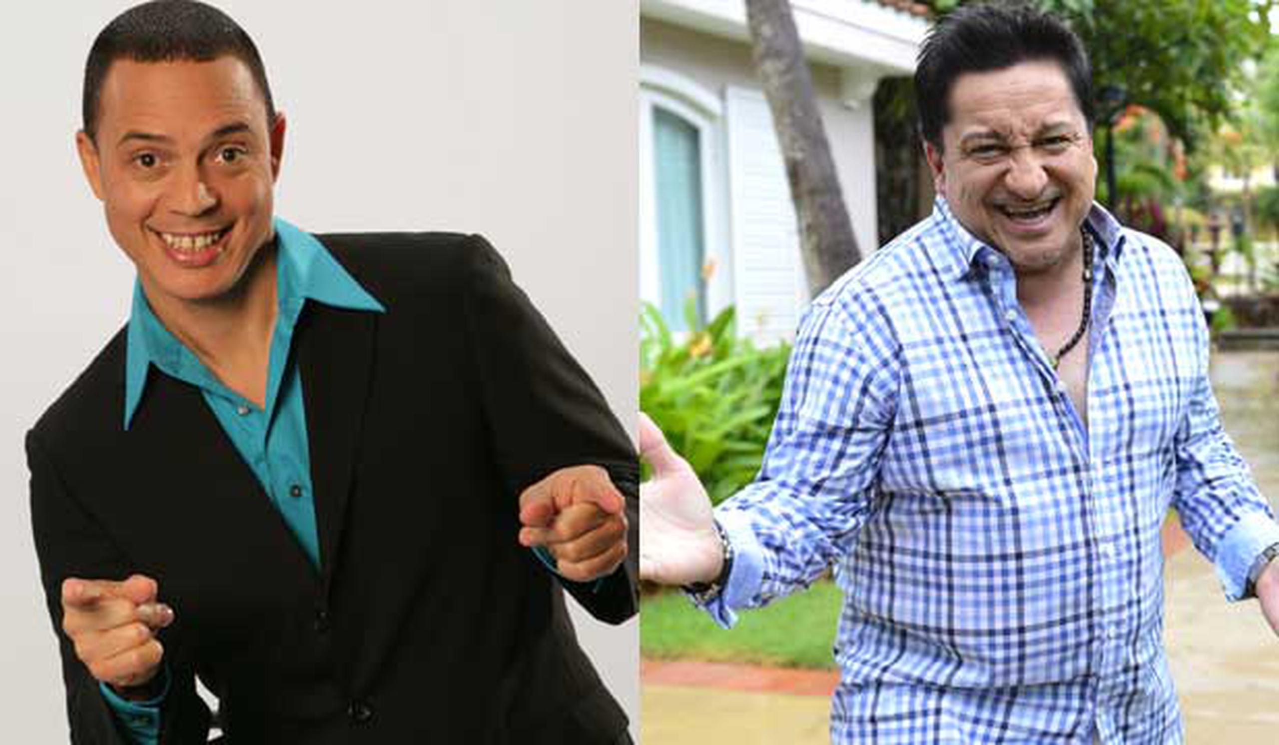 Alexis Valdés califica a Luis Raúl como uno de los “mejores comediantes ...