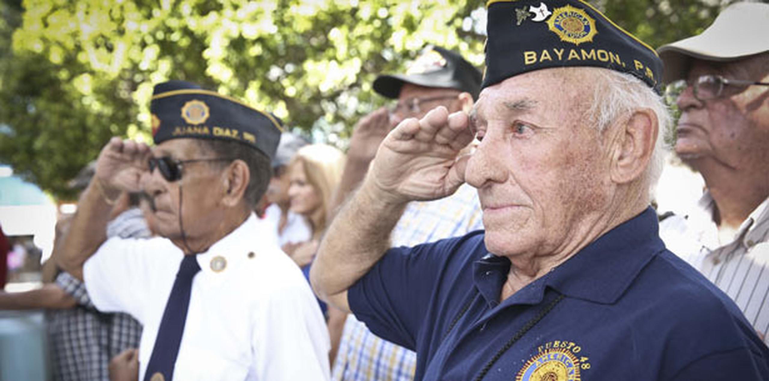 Veteranos de Vietnam agradecen homenaje - Primera Hora