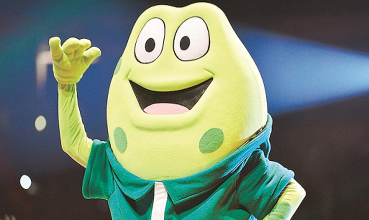 A buscar al Sr. Sapo en Ponce - Primera Hora