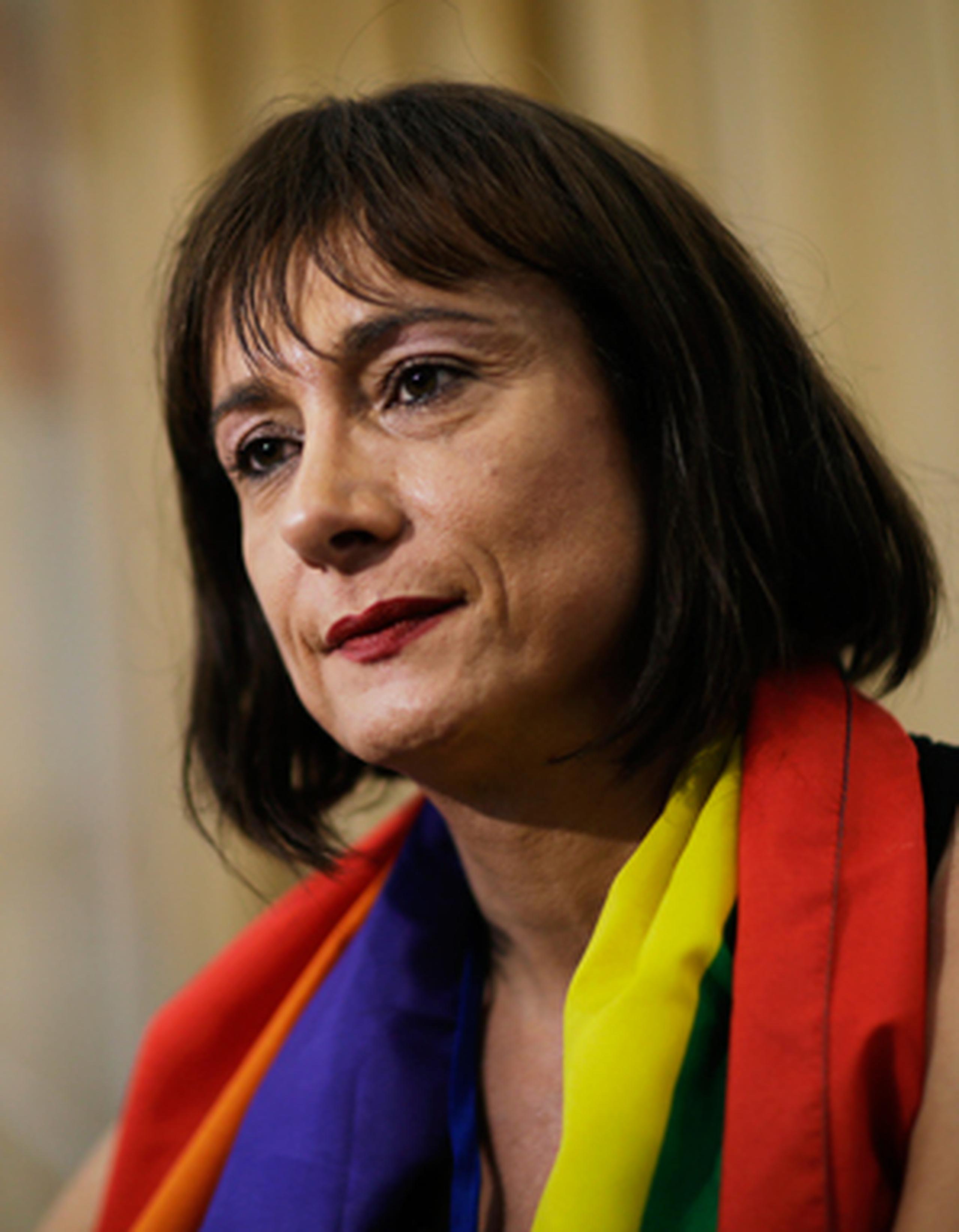 Activista Transexual Dice Fue Detenida En Sochi Primera Hora