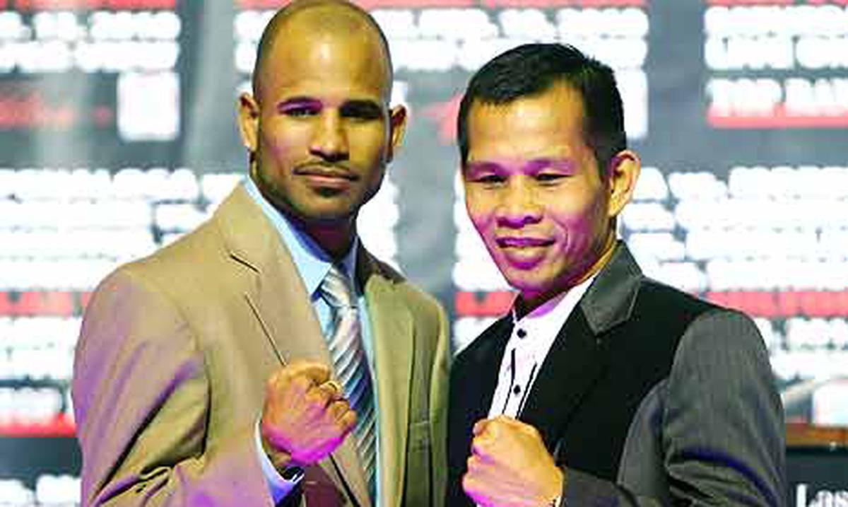 Eric Morel confiado en derrotar a Gerry Peñalosa - Primera Hora