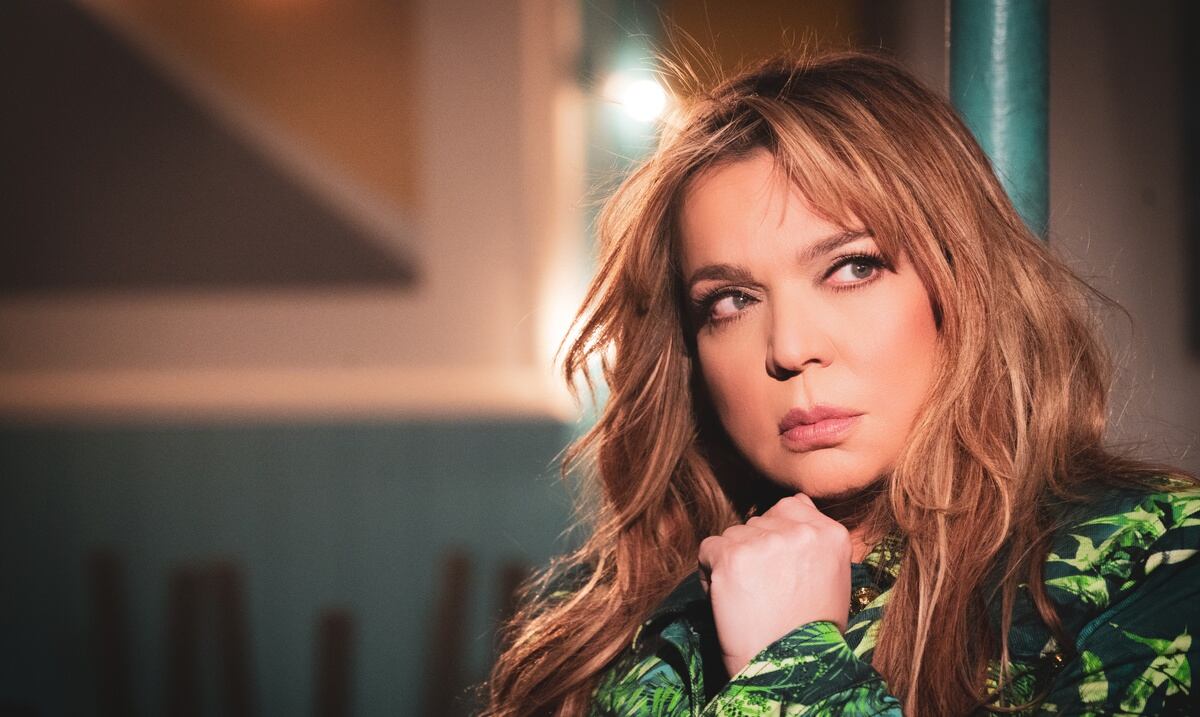 Ednita Nazario vuelve a invitar a sus fans a un Facebook Live - Primera ...