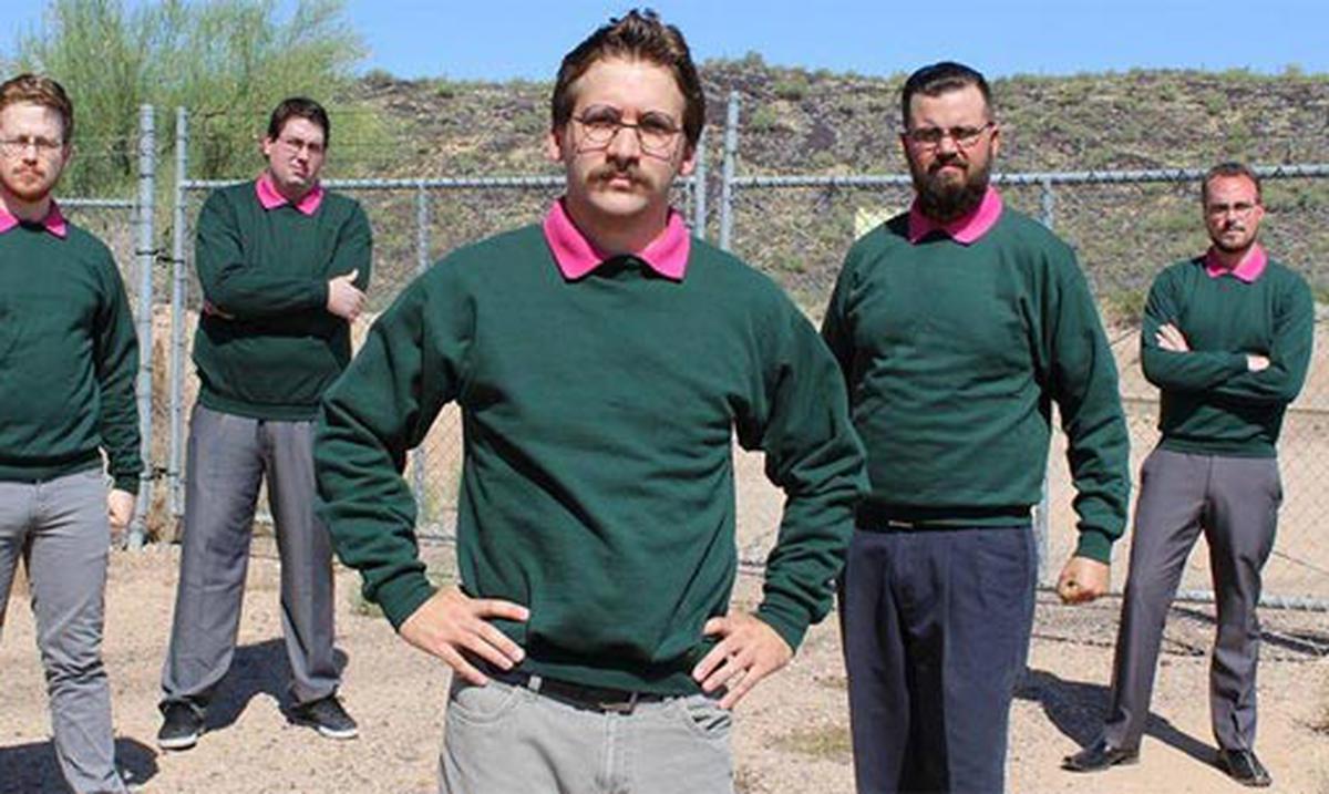 Conoce a la banda de rock de "Ned Flanders" - Primera Hora