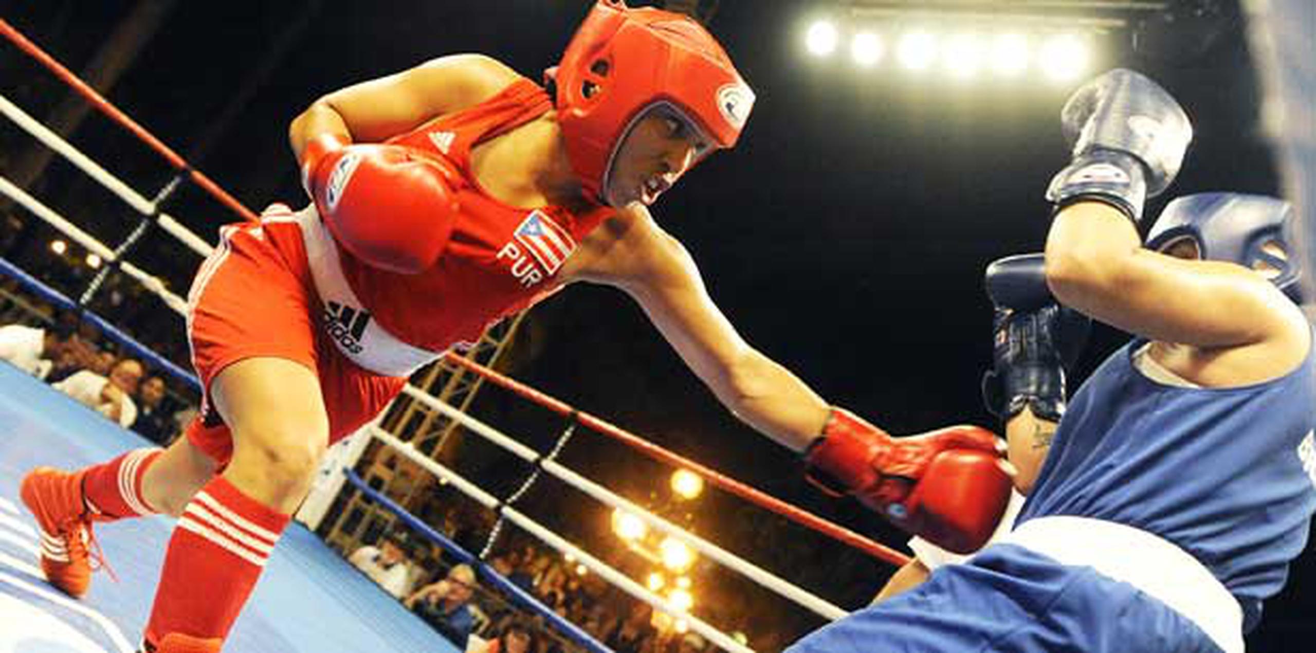 Kiria Tapia debuta en el Torneo Internacional Cheo Aponte - Primera Hora