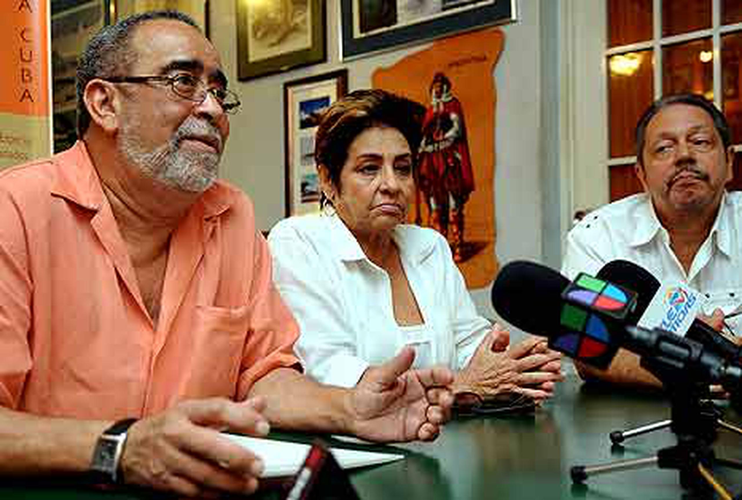 Puerto Rico canta en solidaridad con Cuba - Primera Hora