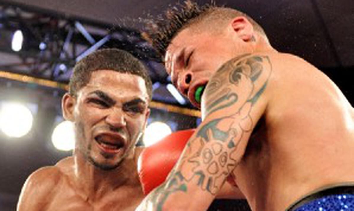 Gamalier Rodríguez supera por decisión unánime a Orlando “el Fenómeno ...