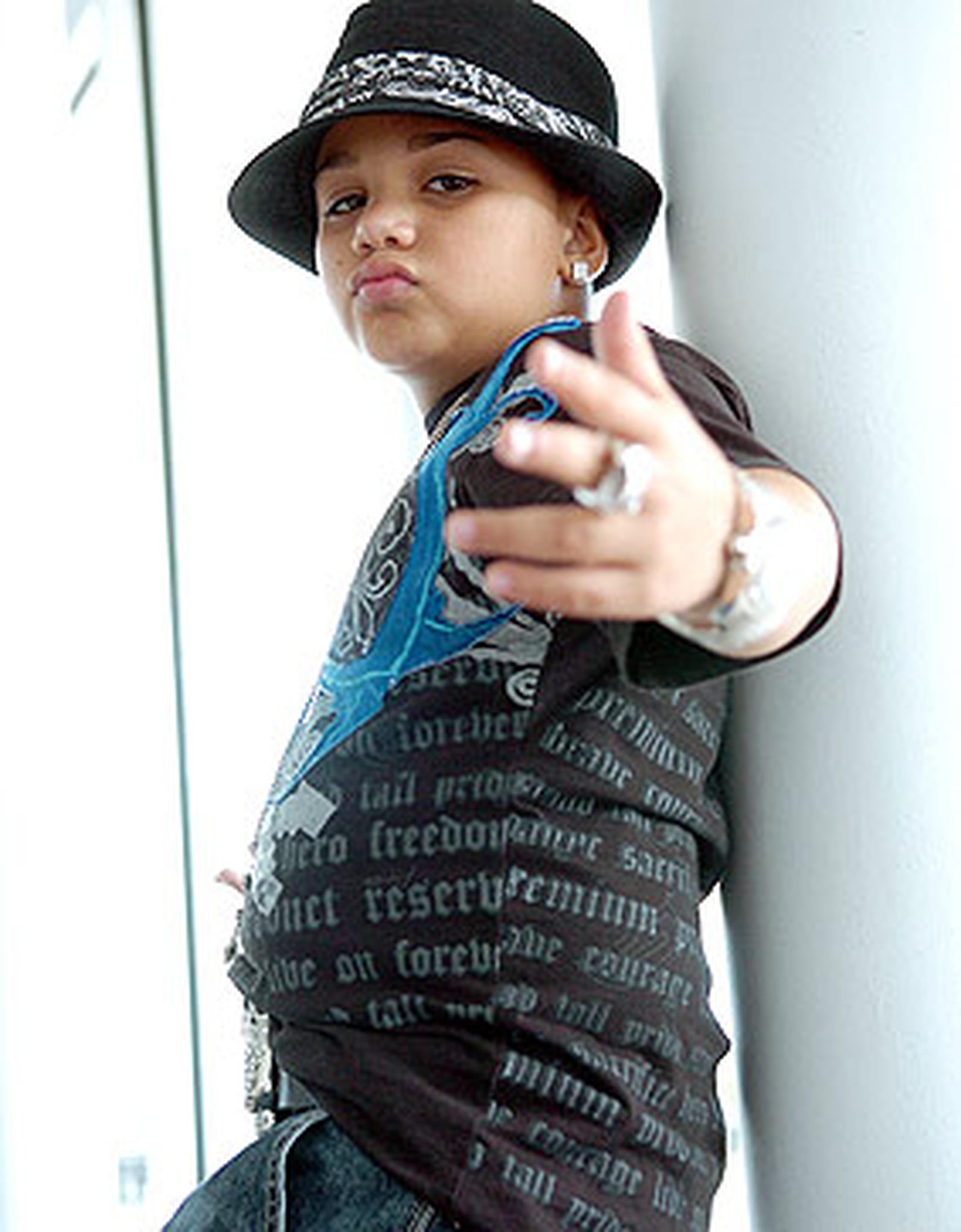 Xavi "The Destroyer" da toques finales a su tercer disco - Primera Hora