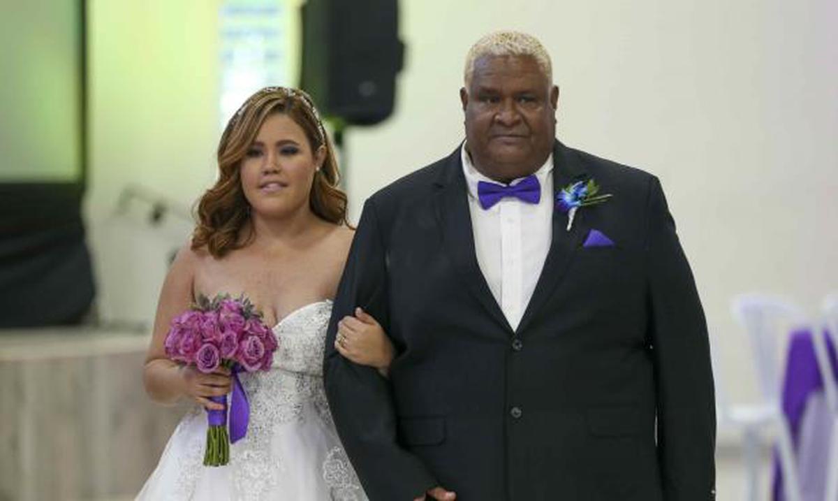 Yeyé y su novia se dan el sí - Primera Hora