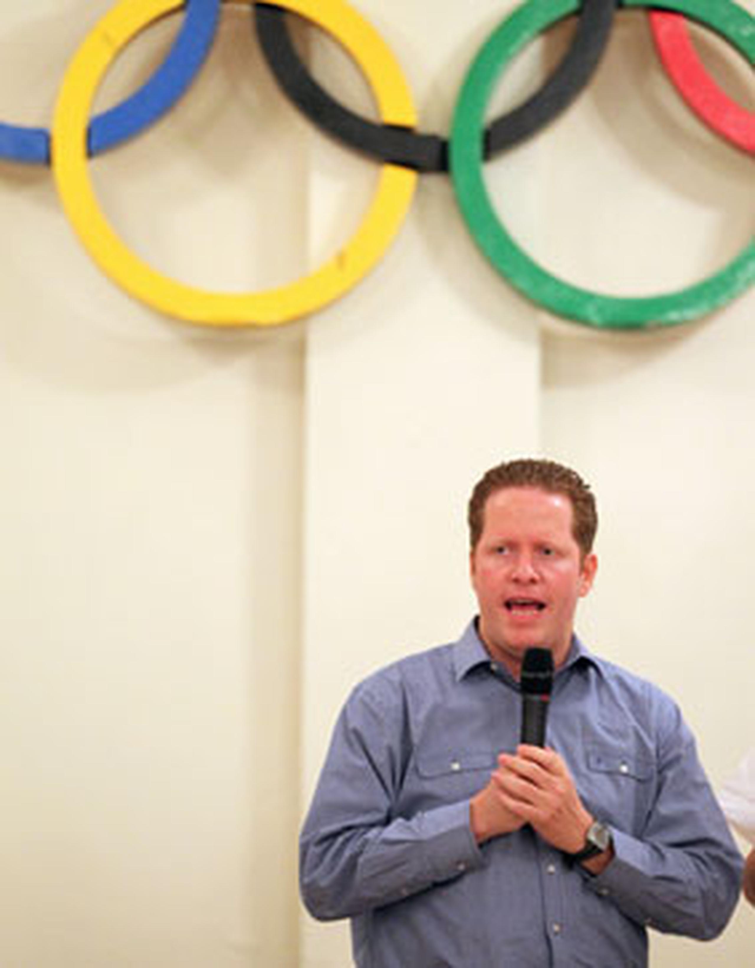 David Bernier aspirará a cuatro años más al mando del Copur - Primera Hora