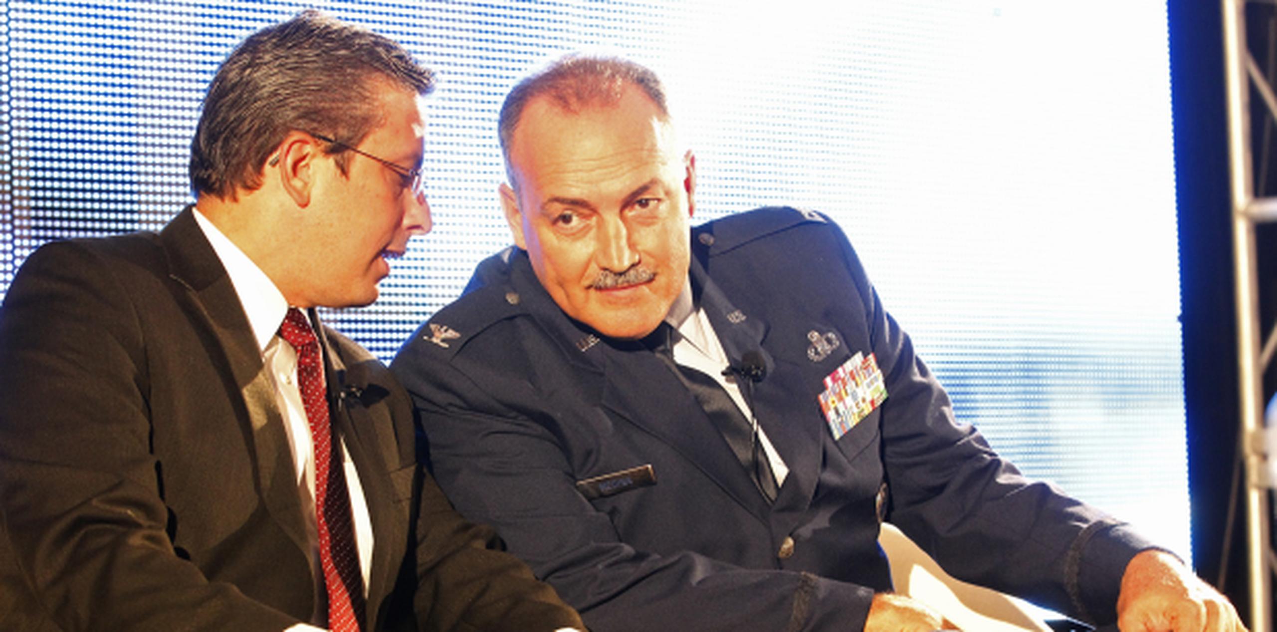 Ascienden al Ayudante General de la Guardia Nacional de Puerto Rico ...