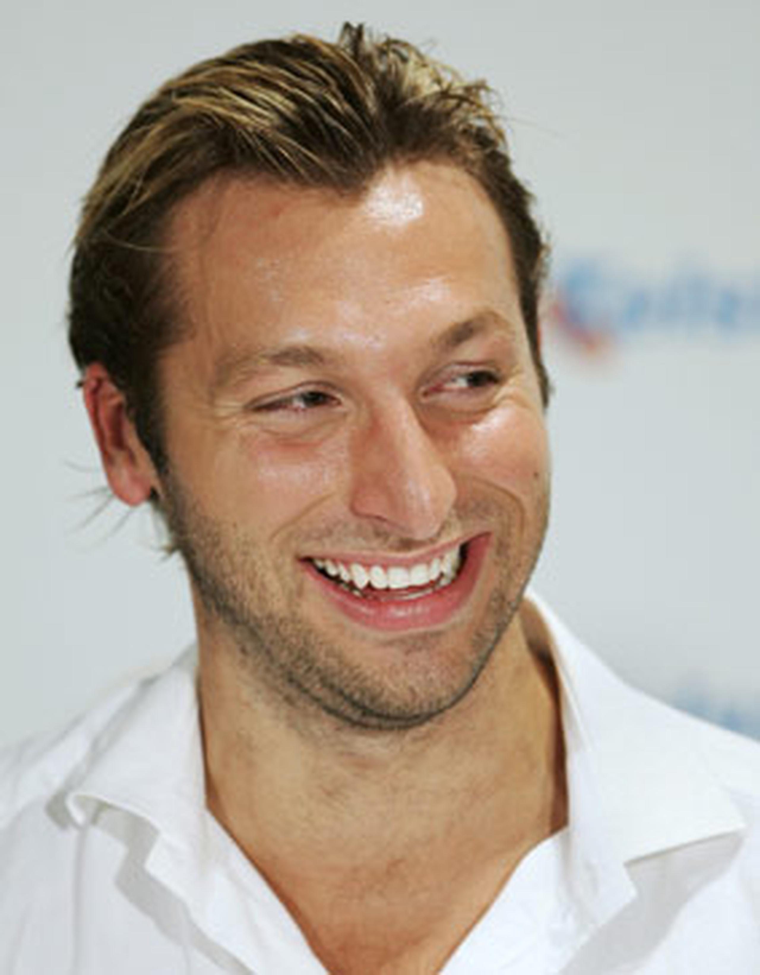 Ian Thorpe deja el retiro y espera nadar en las Olimpiadas de Londres ...