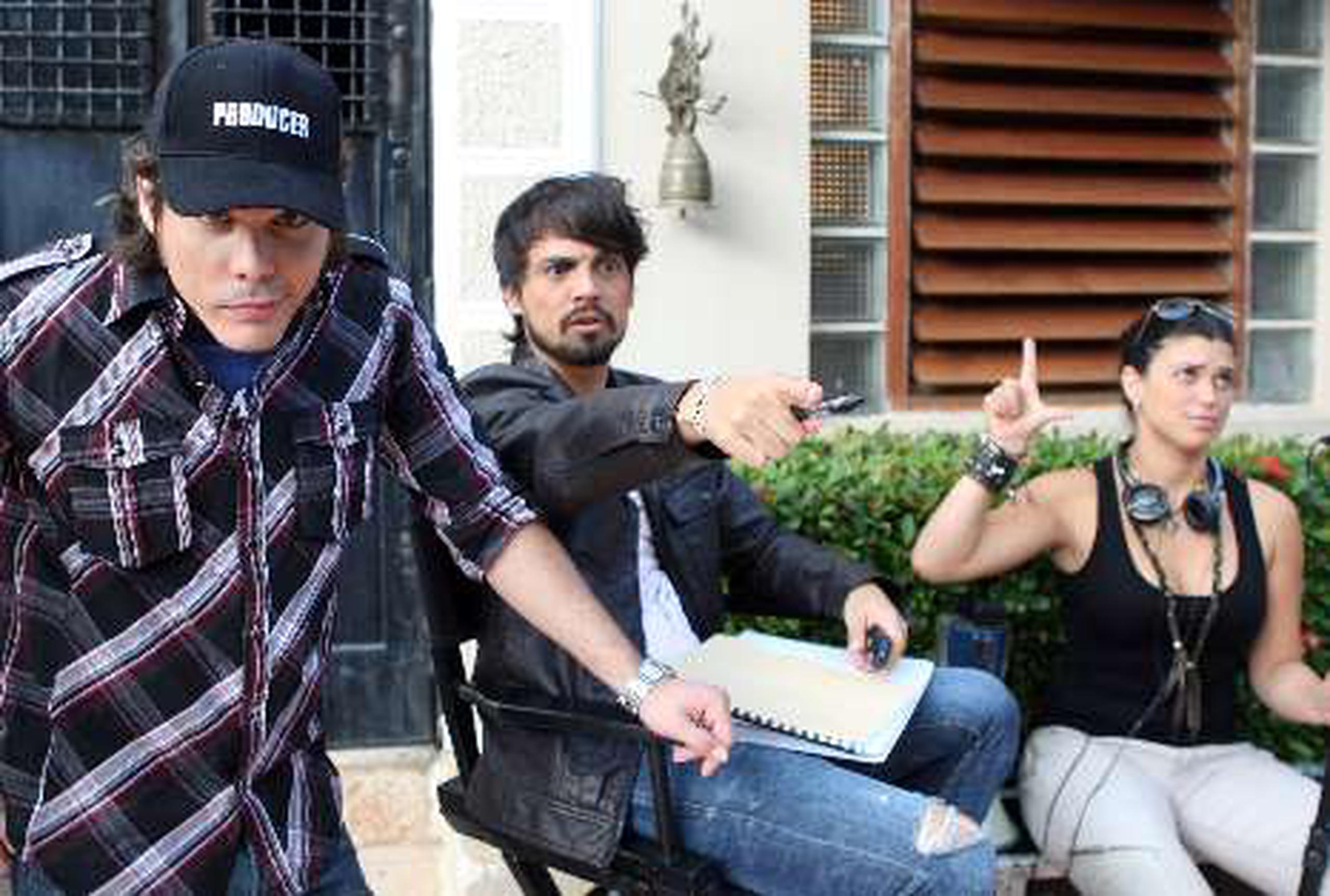 Director y actores de “Mi verano con Amanda 2” indagan en el gusto del ...