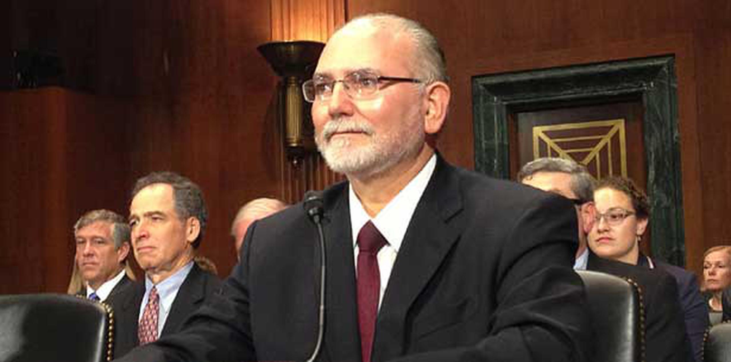 Pedro A. Delgado es confirmado como juez federal - Primera Hora