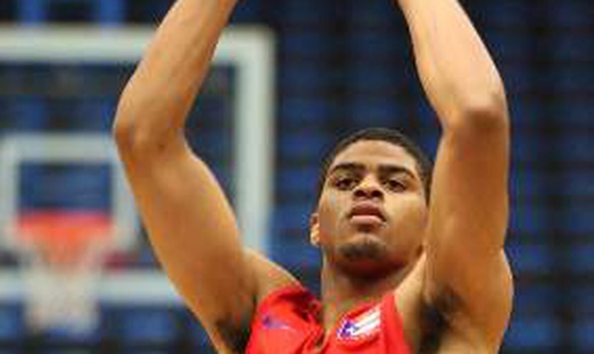 Devon Collier y Matt López irán a los Panamericanos - Primera Hora