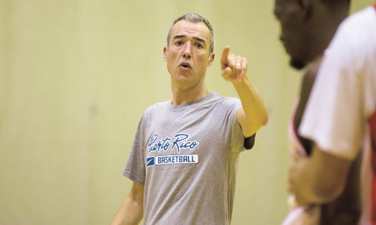 Bayamón gestiona las visas de Paco Olmos y Héctor Hernández - Primera Hora