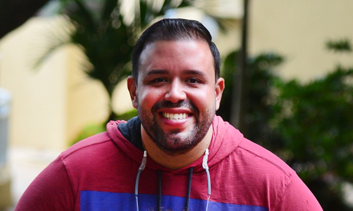 Molusco tendrá que portarse bien en la televisión - Primera Hora