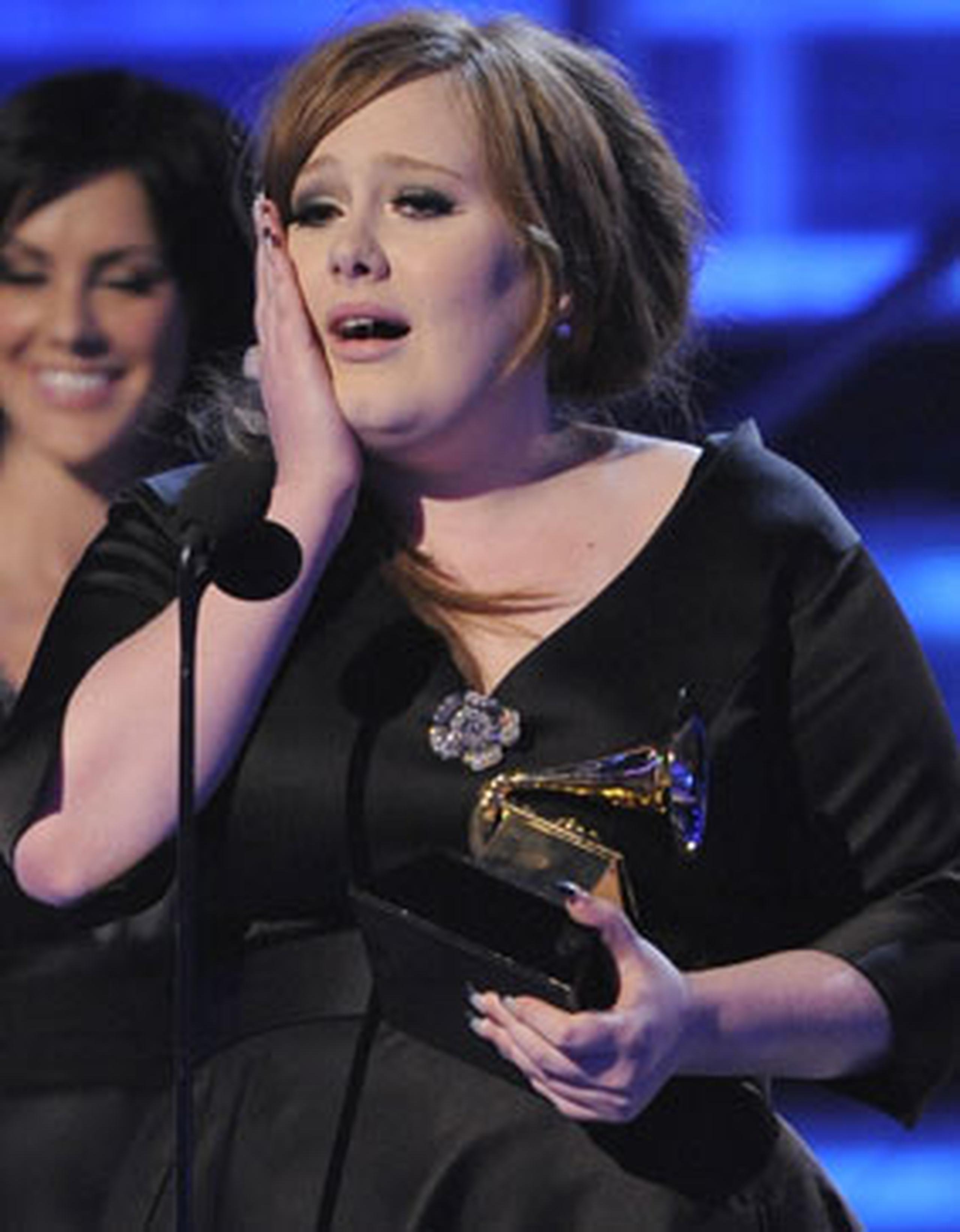 Adele está embarazada - Primera Hora