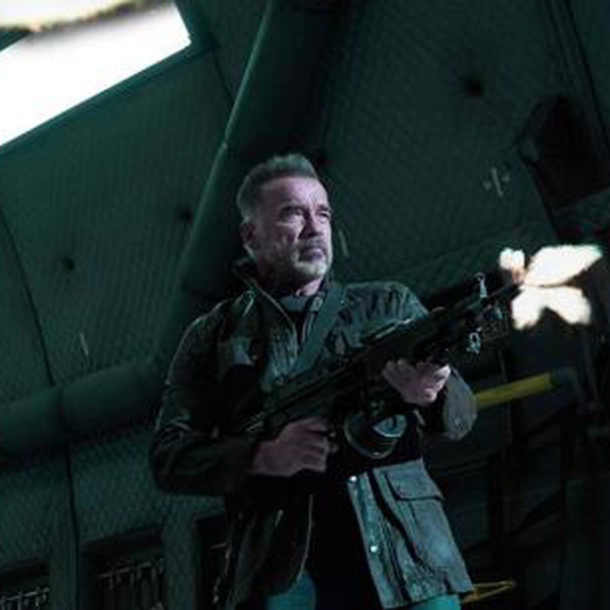 Nueva “Terminator” estrena en primer lugar - Primera Hora