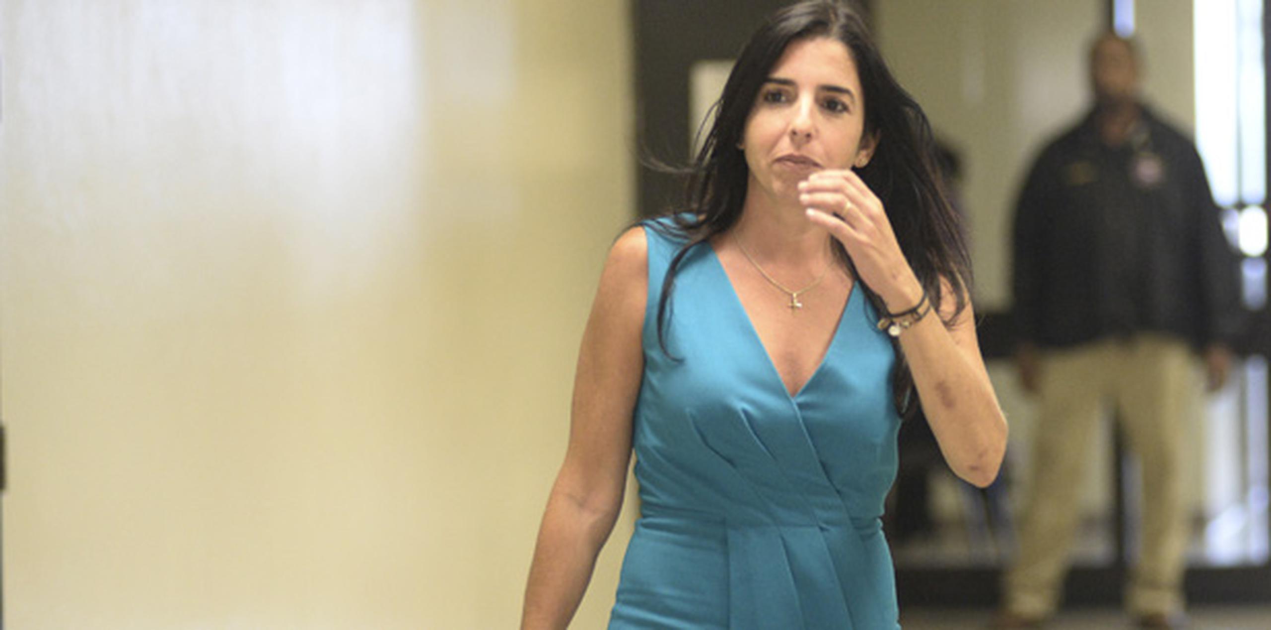 Mutis de abogada de Ana Cacho - Primera Hora