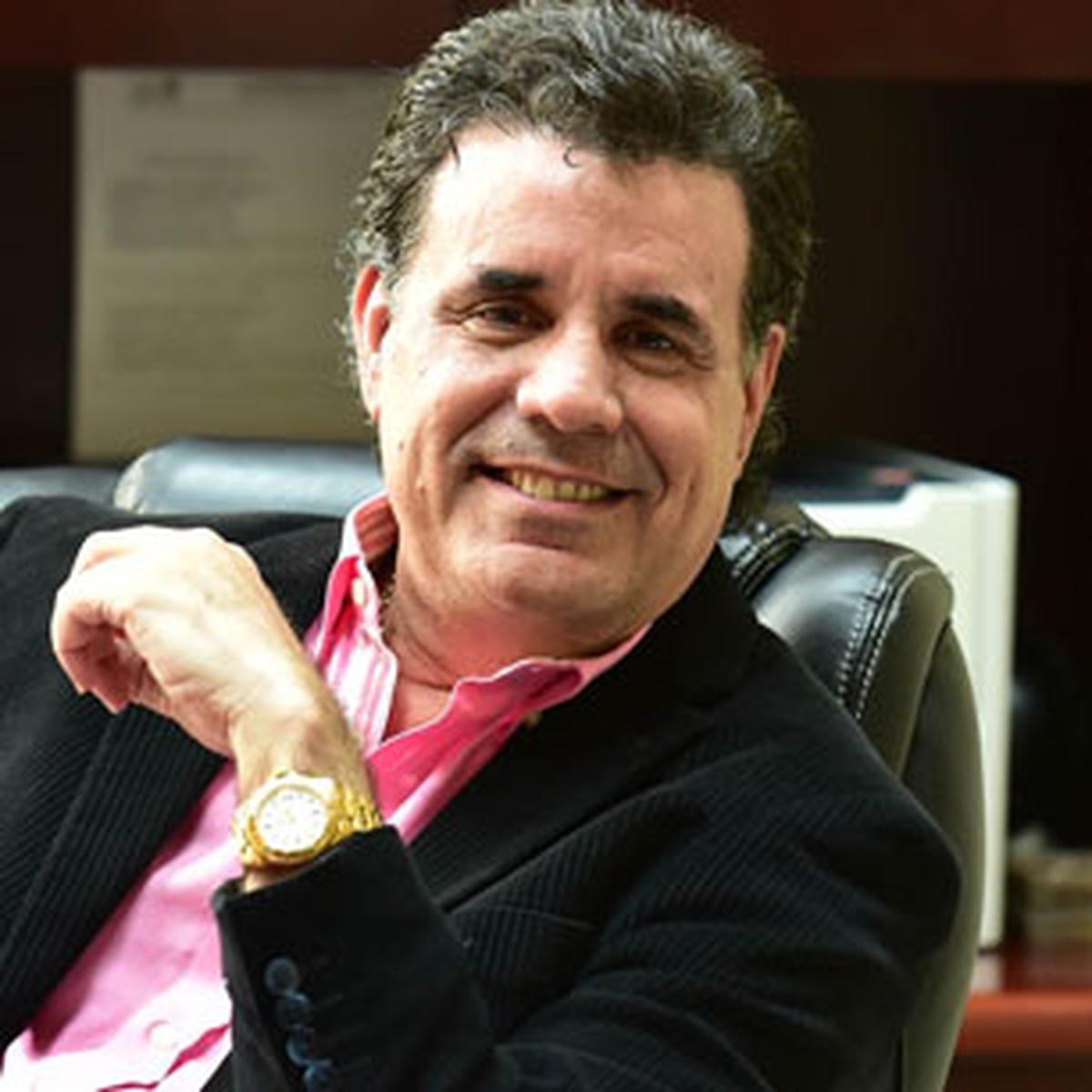 Topy Mamery Biografia