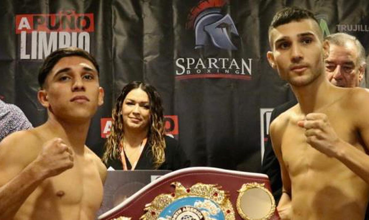 Boxeo caliente en Trujillo Alto - Primera Hora