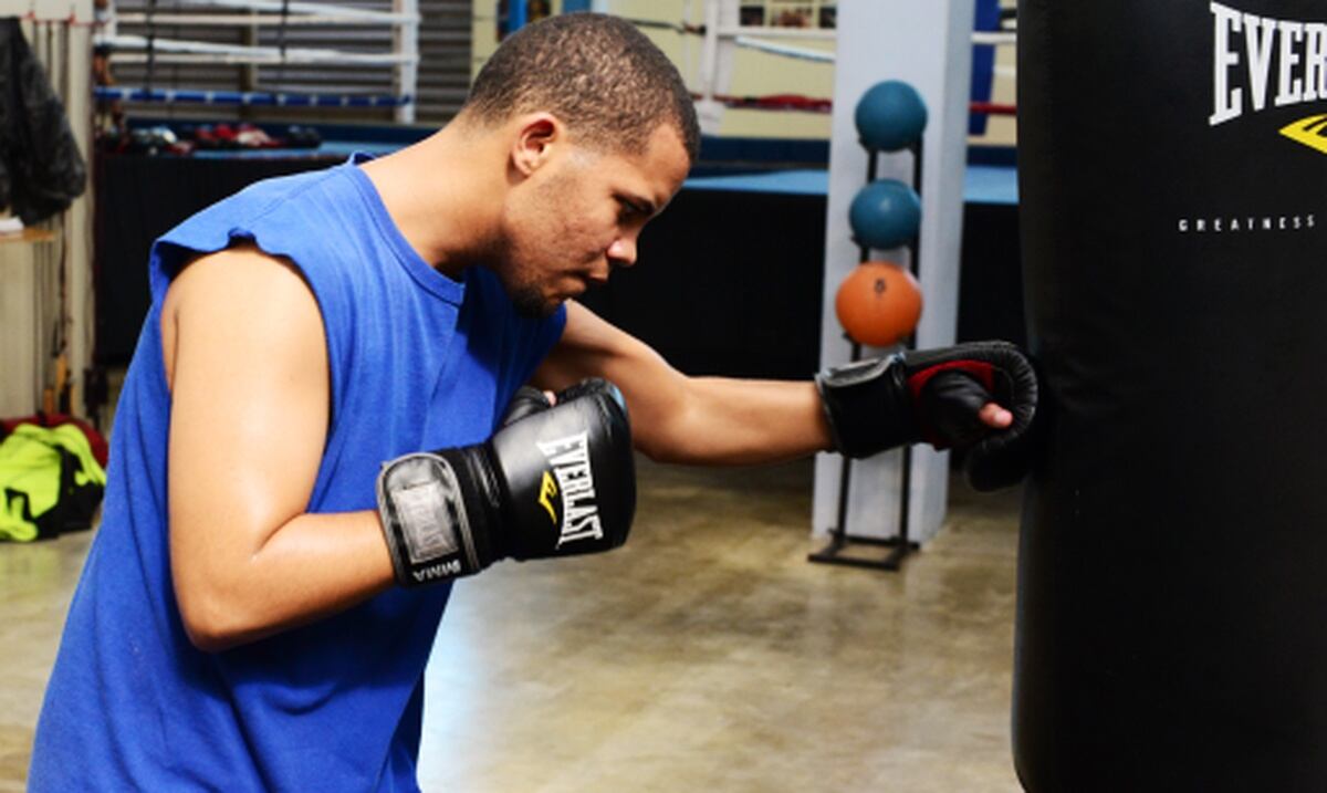 Camilo Pérez aprendió la lección - Primera Hora