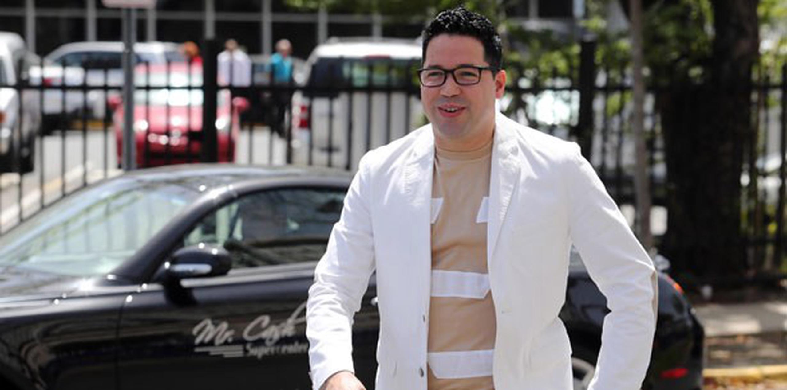 Mr. Cash regresa a la televisión en julio - Primera Hora