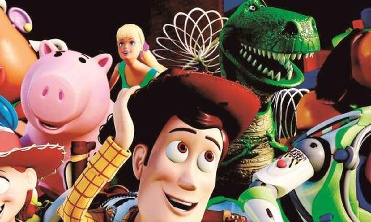 Primer vistazo a Toy Story 4 - Primera Hora