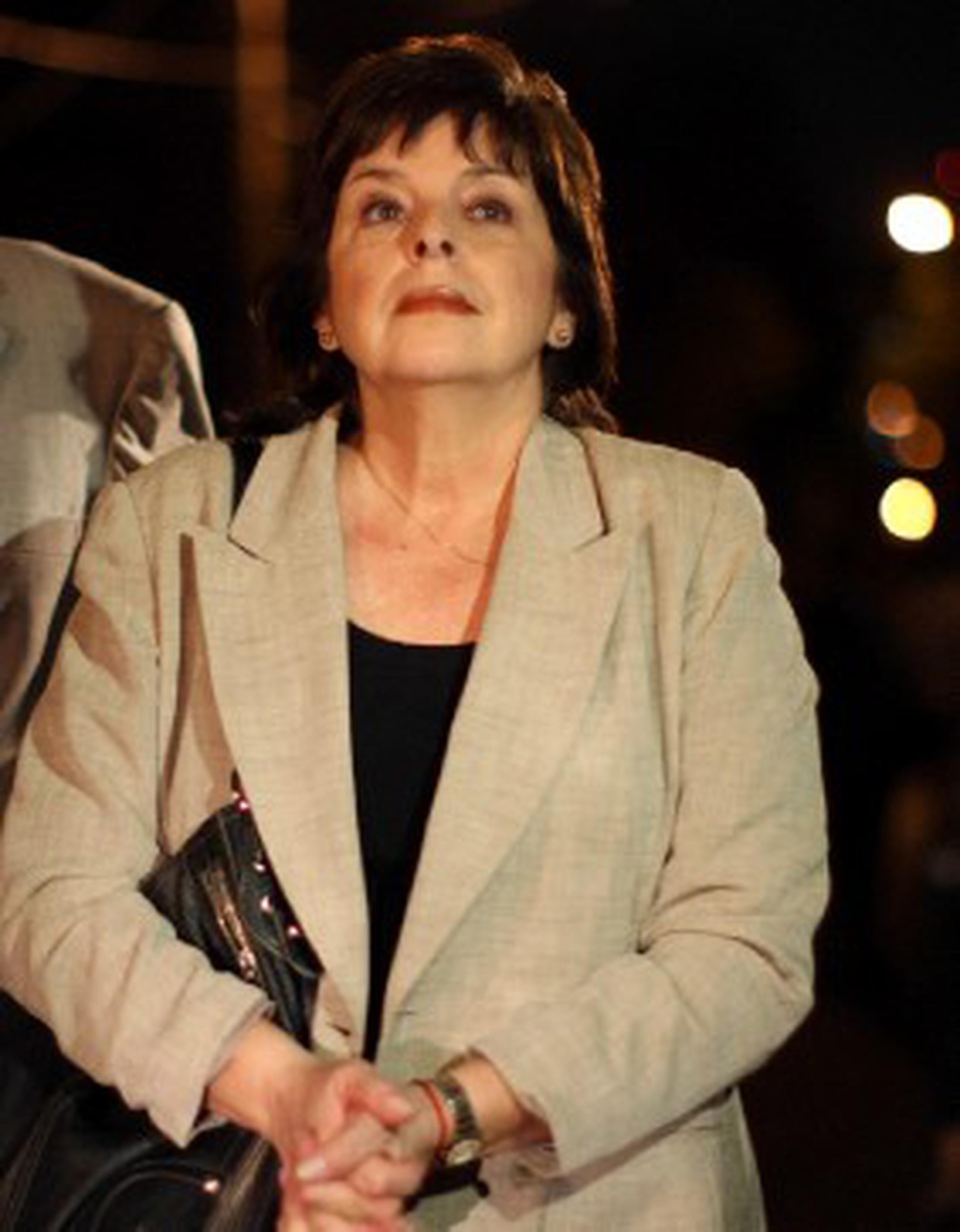 Abuela de Lorenzo González fue citada como jurado en caso de ...