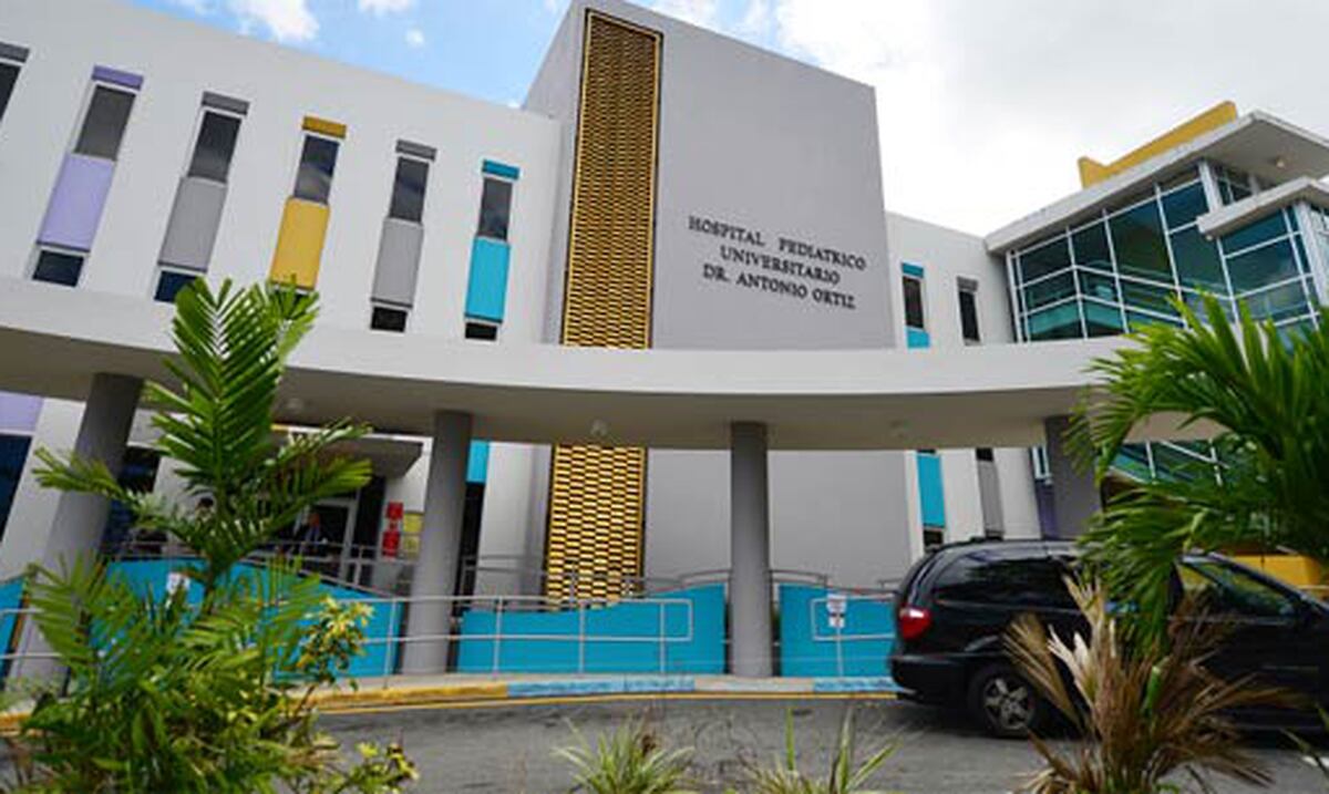 Buscan aumentar presupuesto del Hospital Pediátrico - Primera Hora