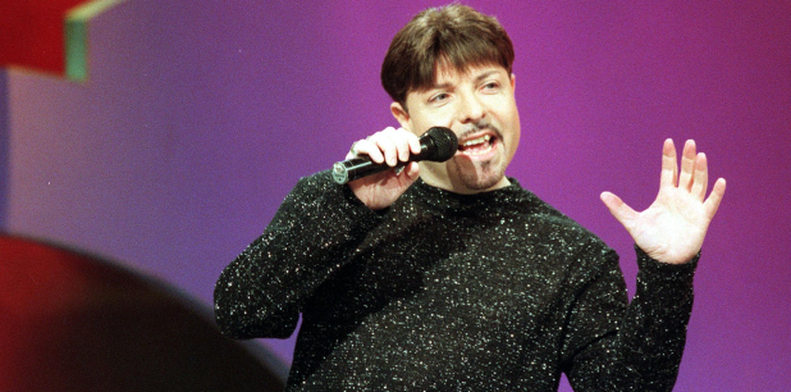 Lou Briel le canta a las madres - Primera Hora