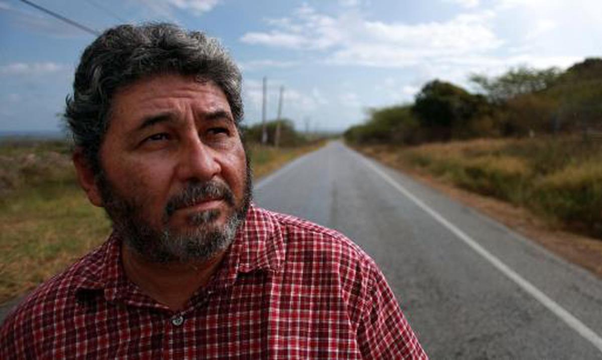 En intensivo el ufólogo Reinaldo Ríos tras sufrir un paro cardiaco ...