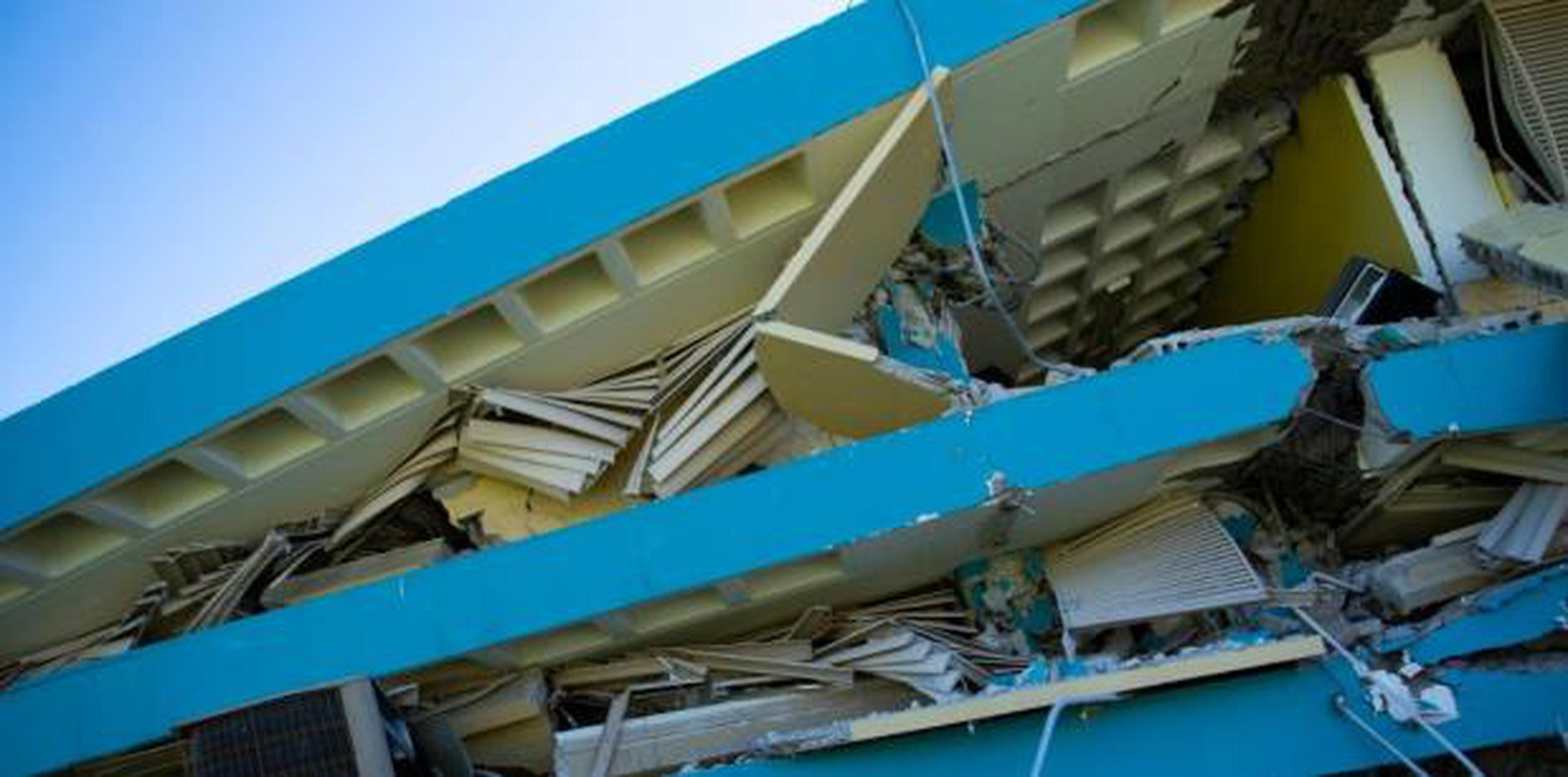 Informe Preliminar Sobre Situación En Puerto Rico Por Terremotos