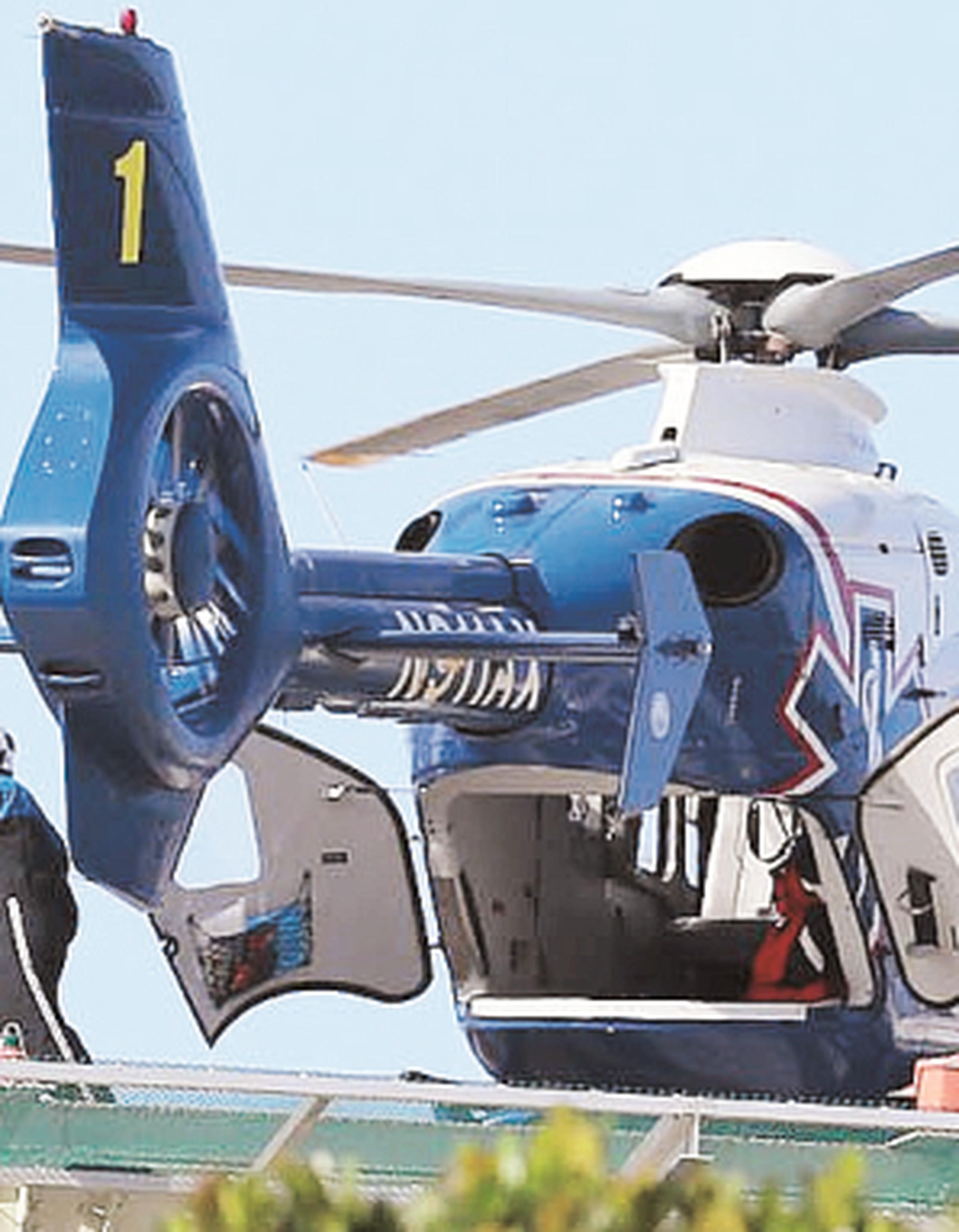 Aeromed admite alza en tarifas - Primera Hora