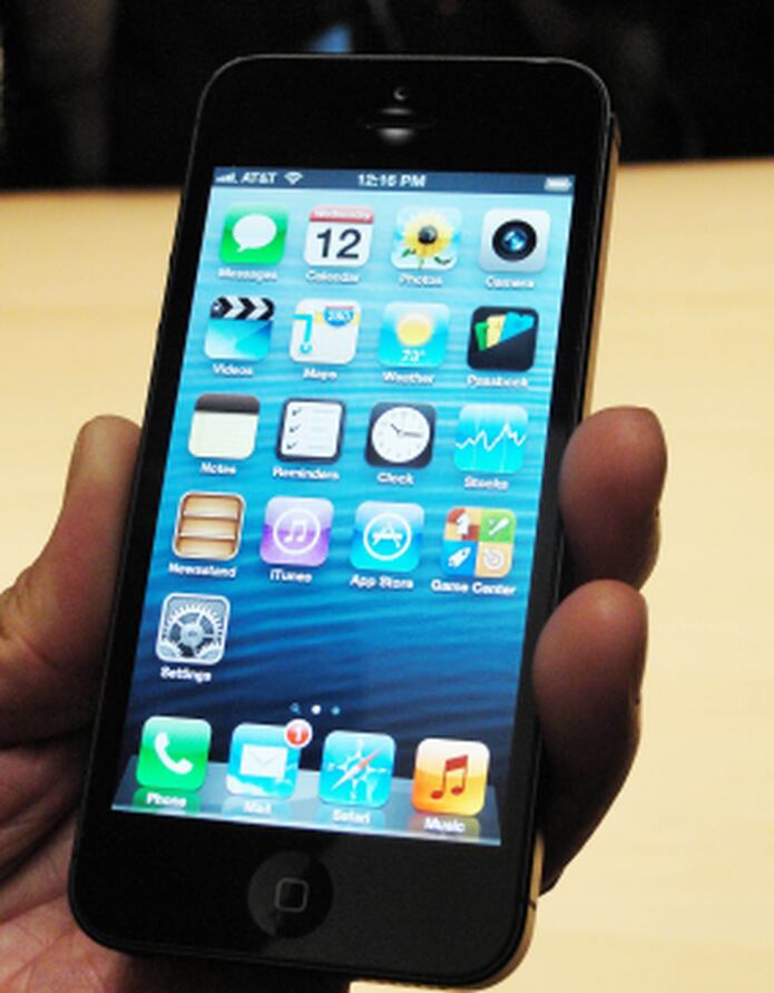 Subasta de un iPhone 5 en eBay roza los $10 mil - Primera Hora