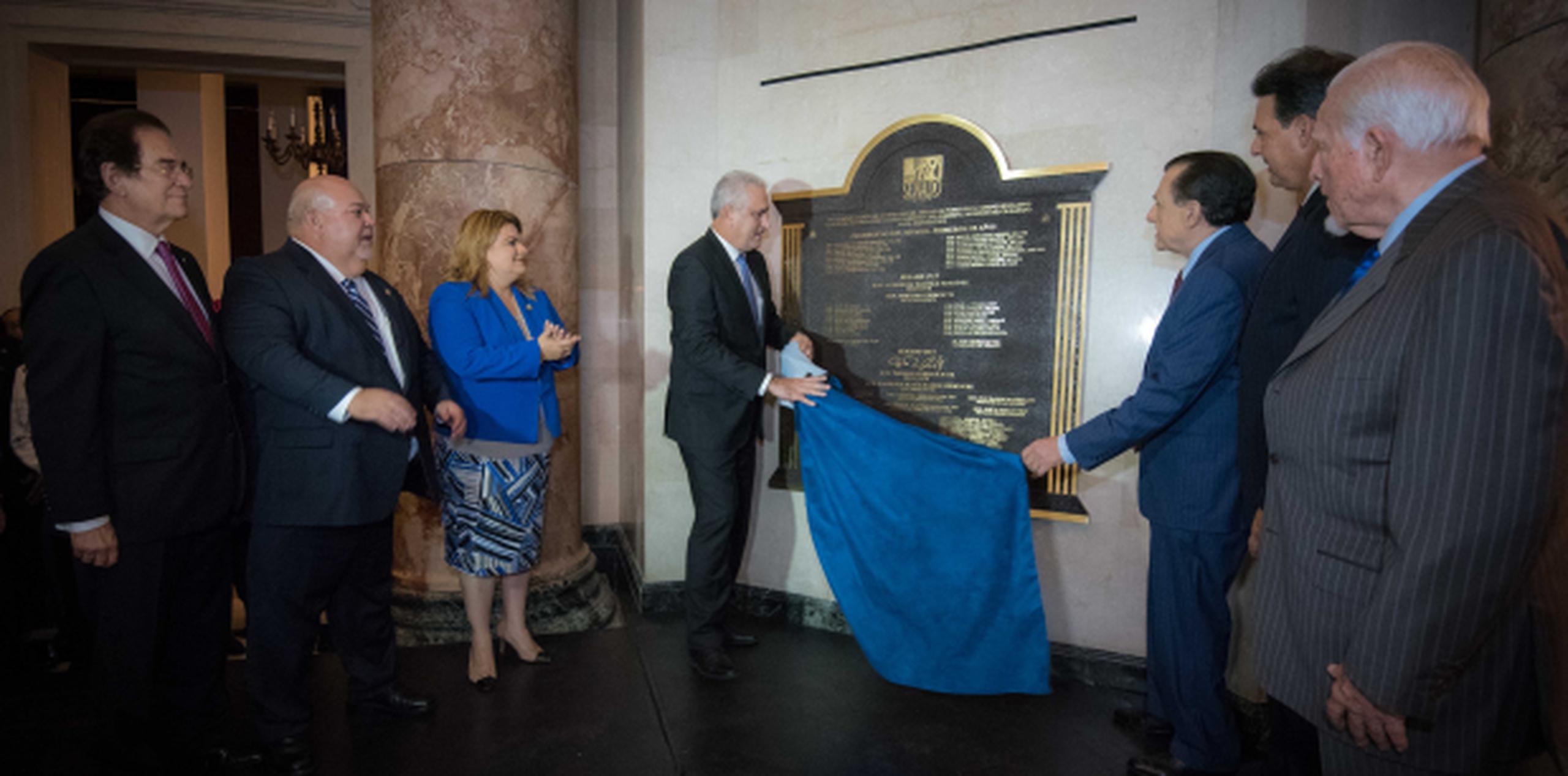 El Senado de Puerto Rico cumple 100 años - Primera Hora