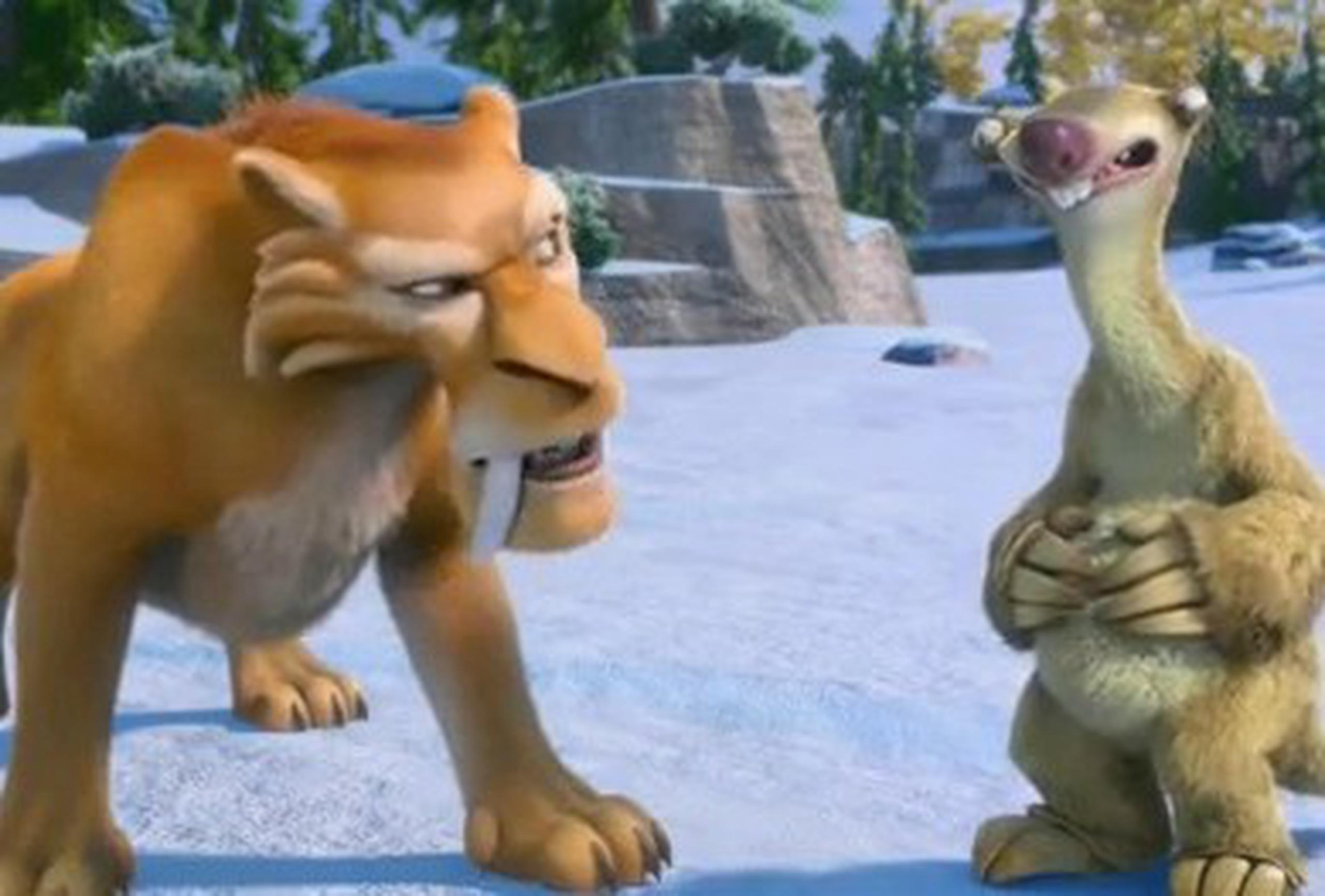 Ice Age 4: una historia refrescante pero no revolucionaria - Primera Hora