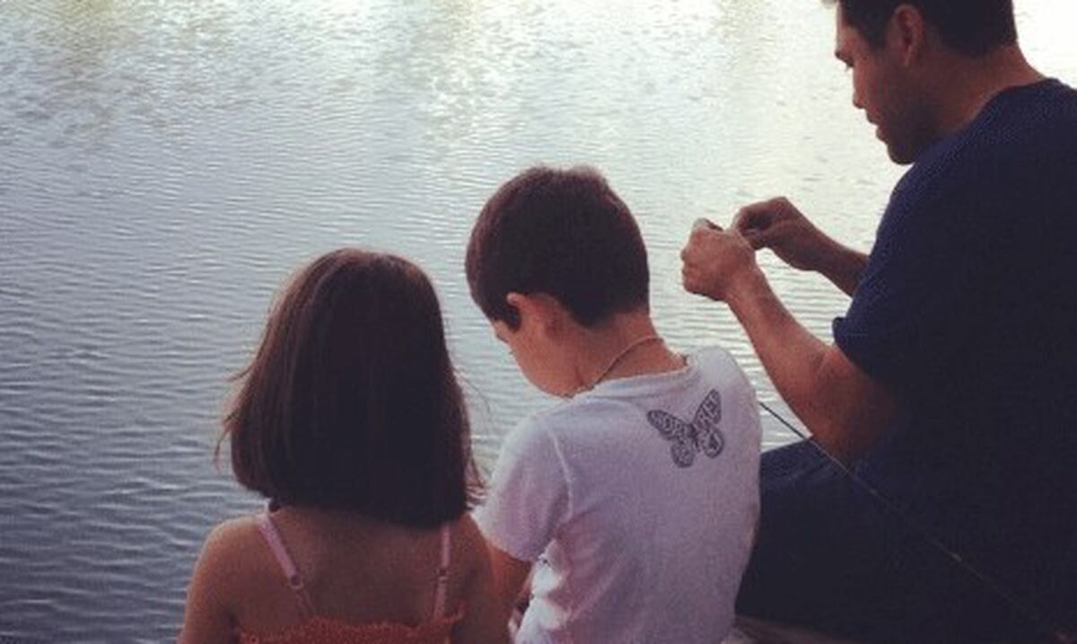 Millie Corretjer y Oscar De la Hoya unidos en familia - Primera Hora