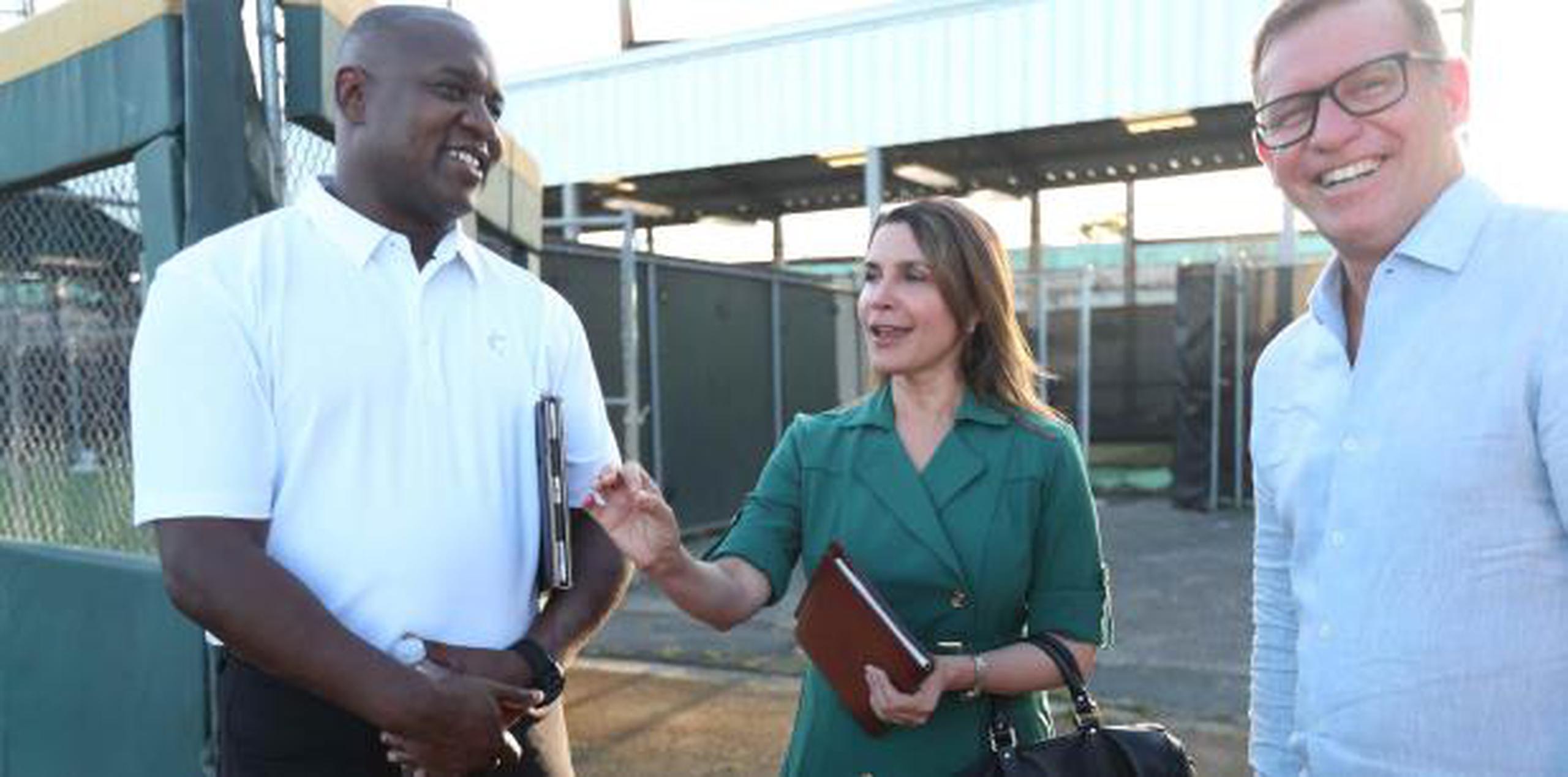 Los Marlins vinieron a chequear el Bithorn - Primera Hora