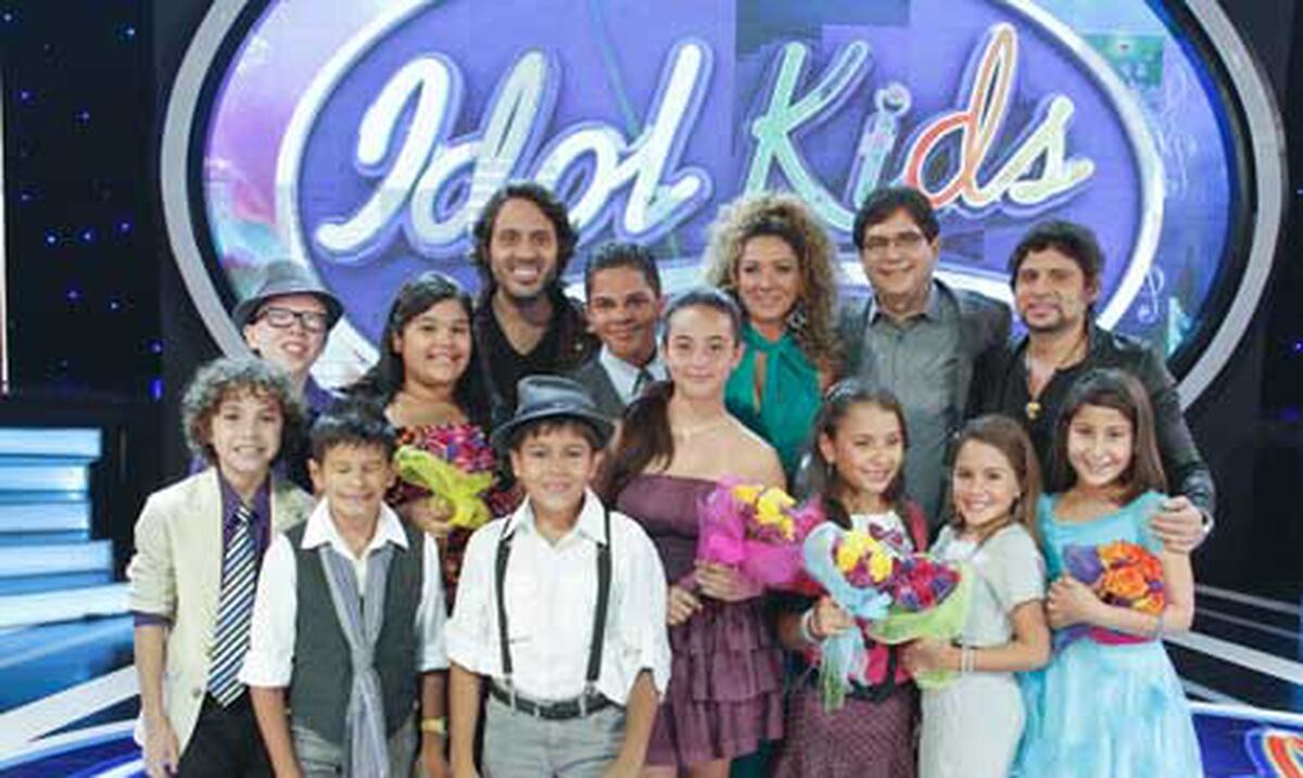 Participantes de “Idol Kids” comenzarán a medir su talento - Primera Hora