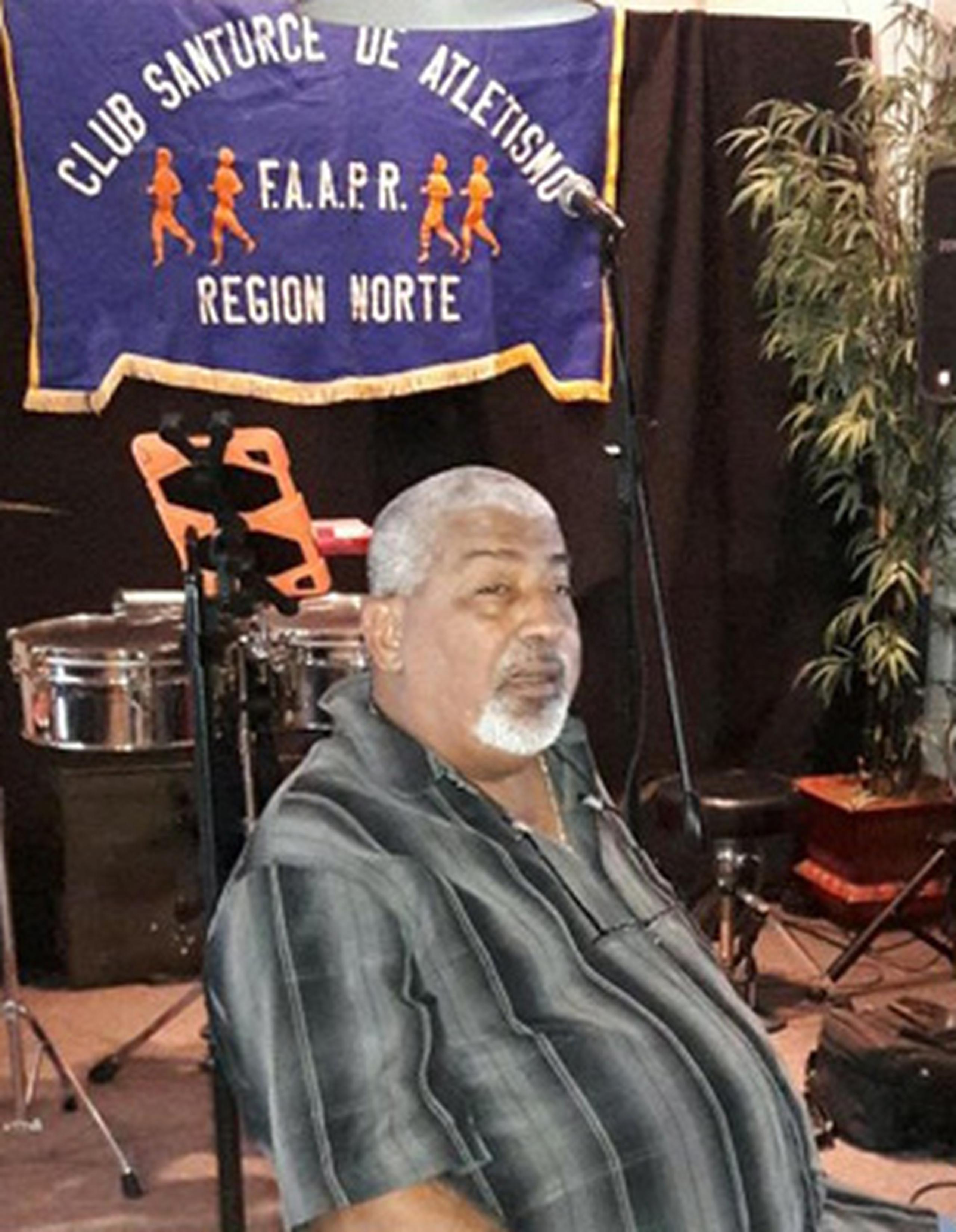 De luto el atletismo boricua por el fallecimiento de Danny Soto ...