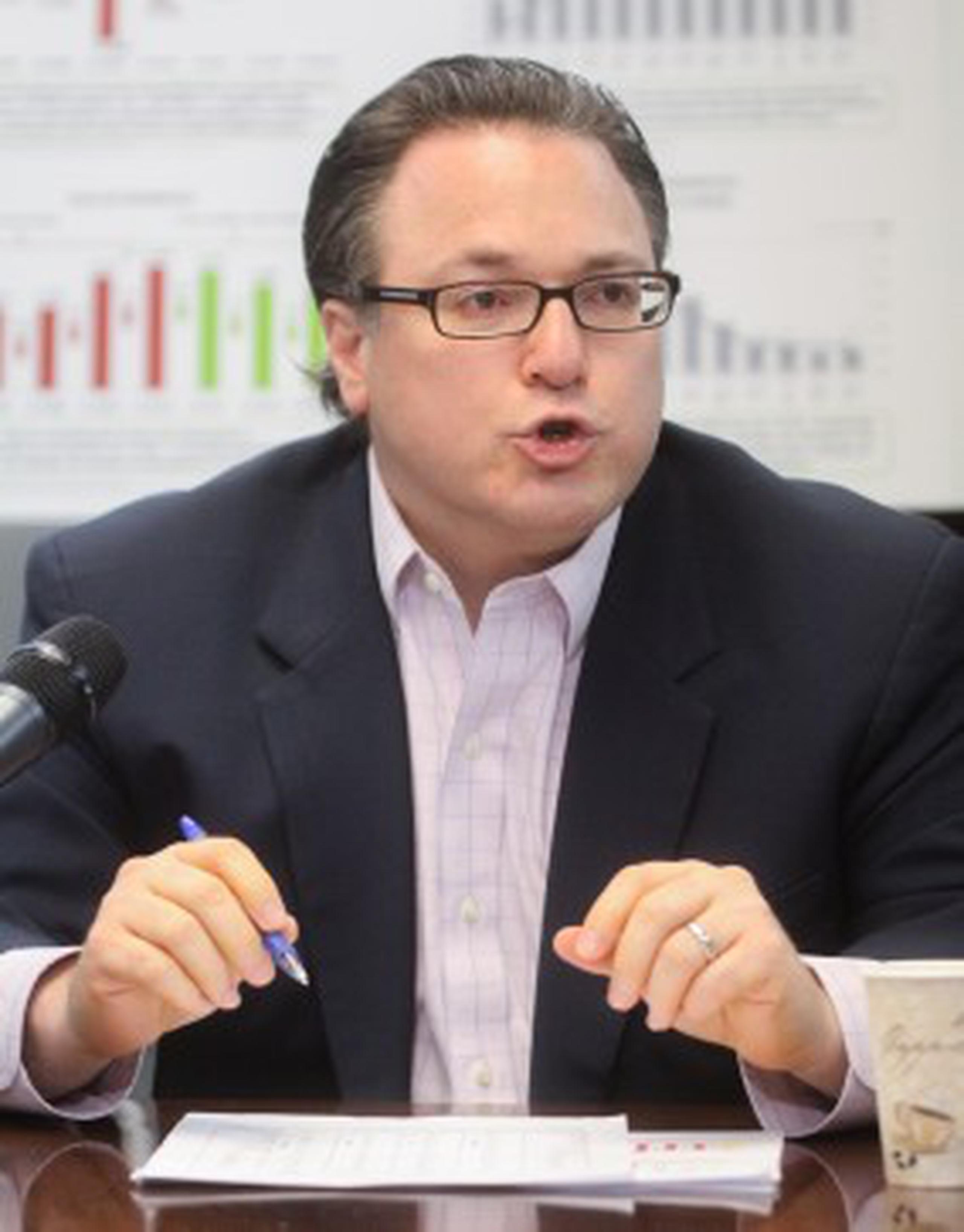 José Pérez Riera explica su participación en programa - Primera Hora