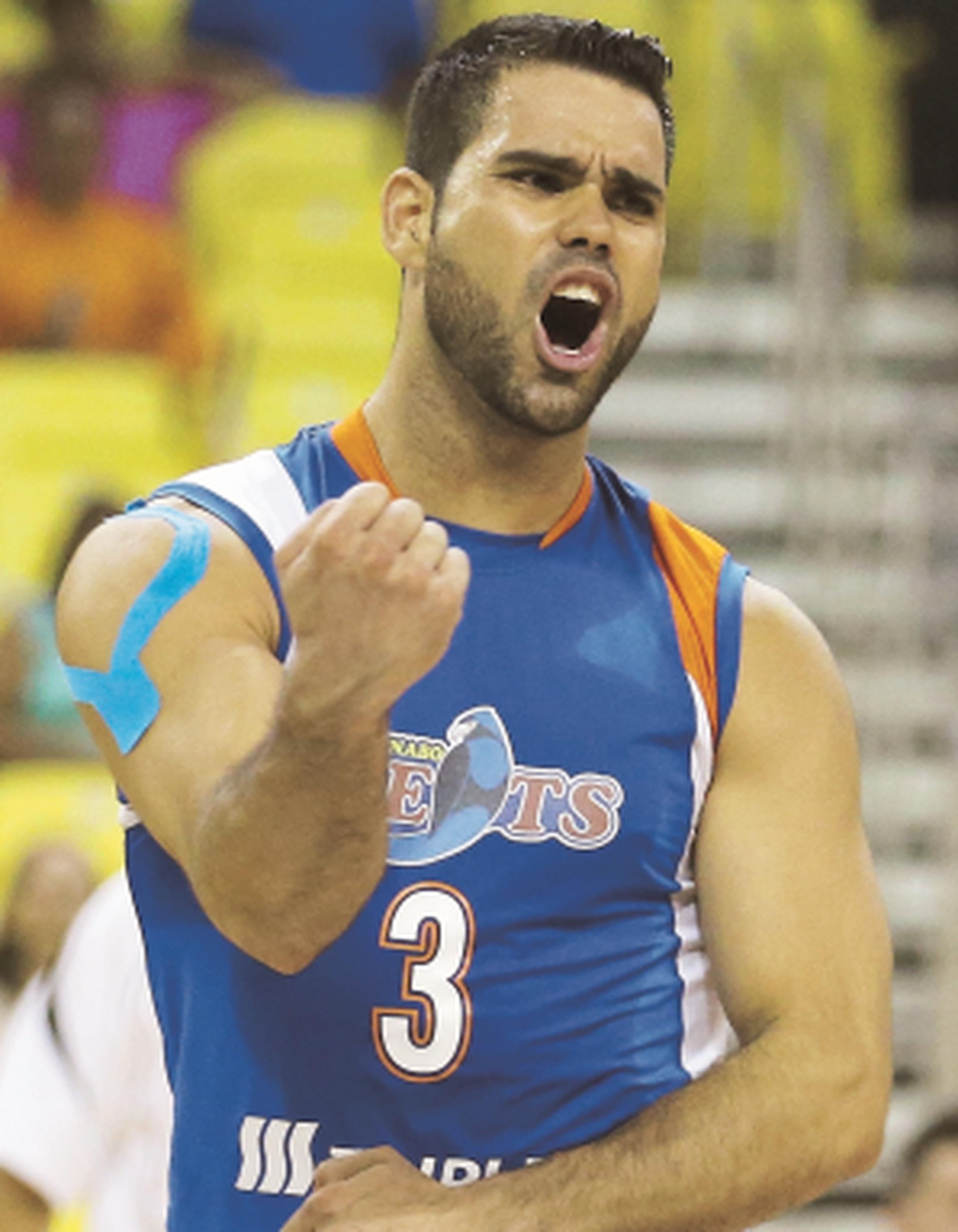 Gran aportación de Pablo Guzmán en Eslovaquia - Primera Hora