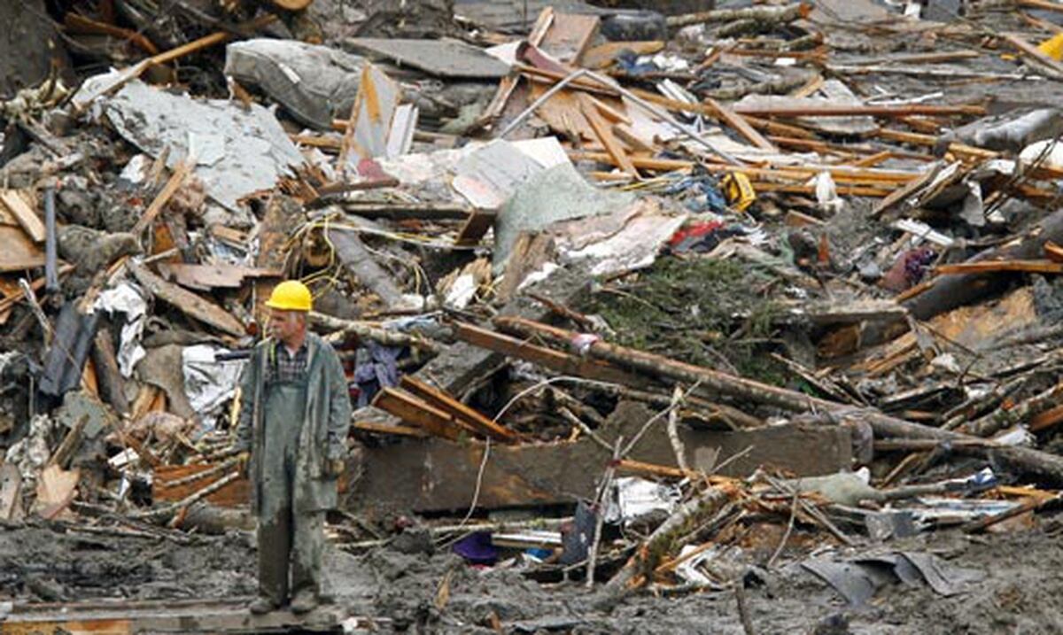 Cifra de víctimas del derrumbe en EEUU aumentará "sustancialmente" en ...