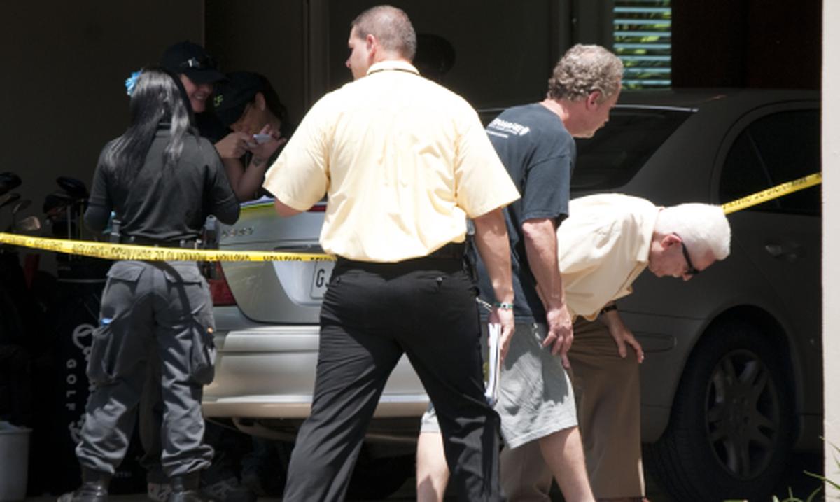 ¿A qué hora fueron los disparos en casa de Pablo Casellas? - Primera Hora