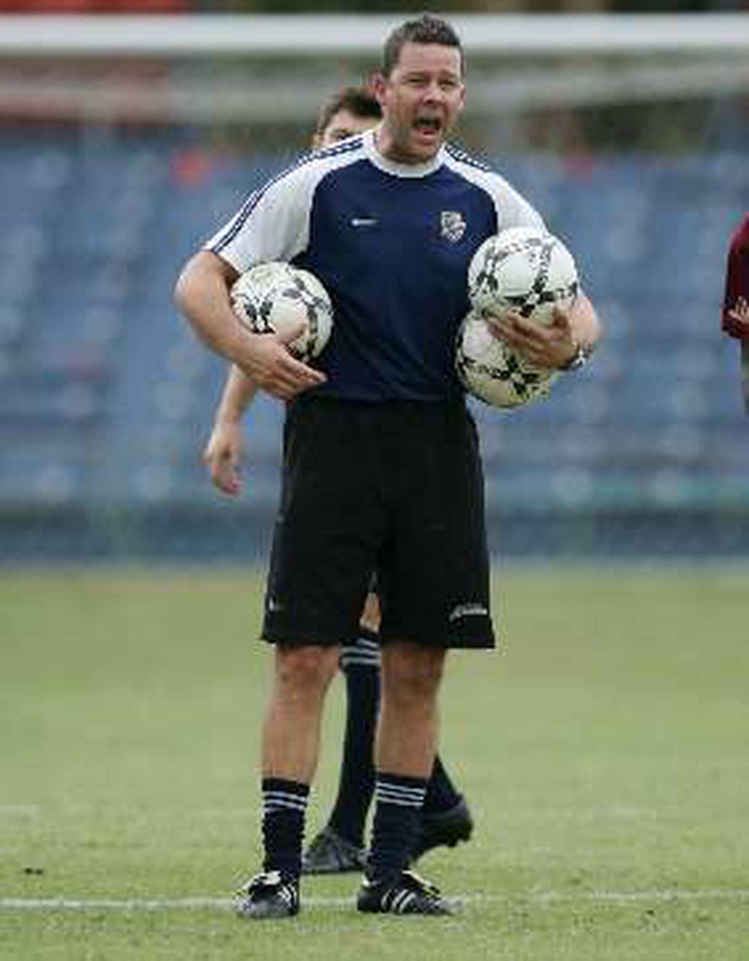 A toda máquina la preparación de la Selección - Primera Hora