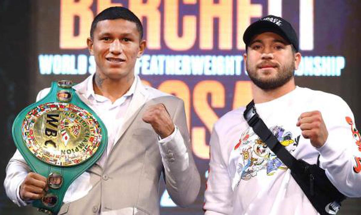 Determinado Jason Sosa en ser campeón nuevamente - Primera Hora