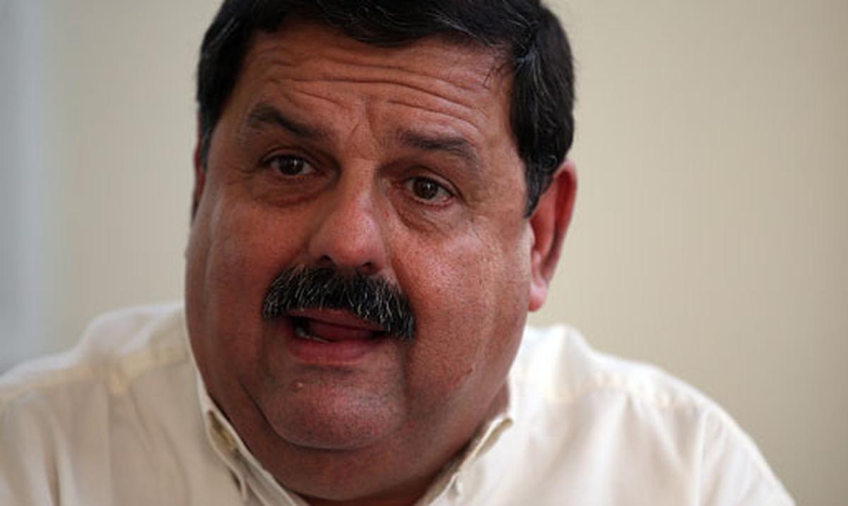 Reeligen a Eric Labrador como presidente de la FPF - Primera Hora