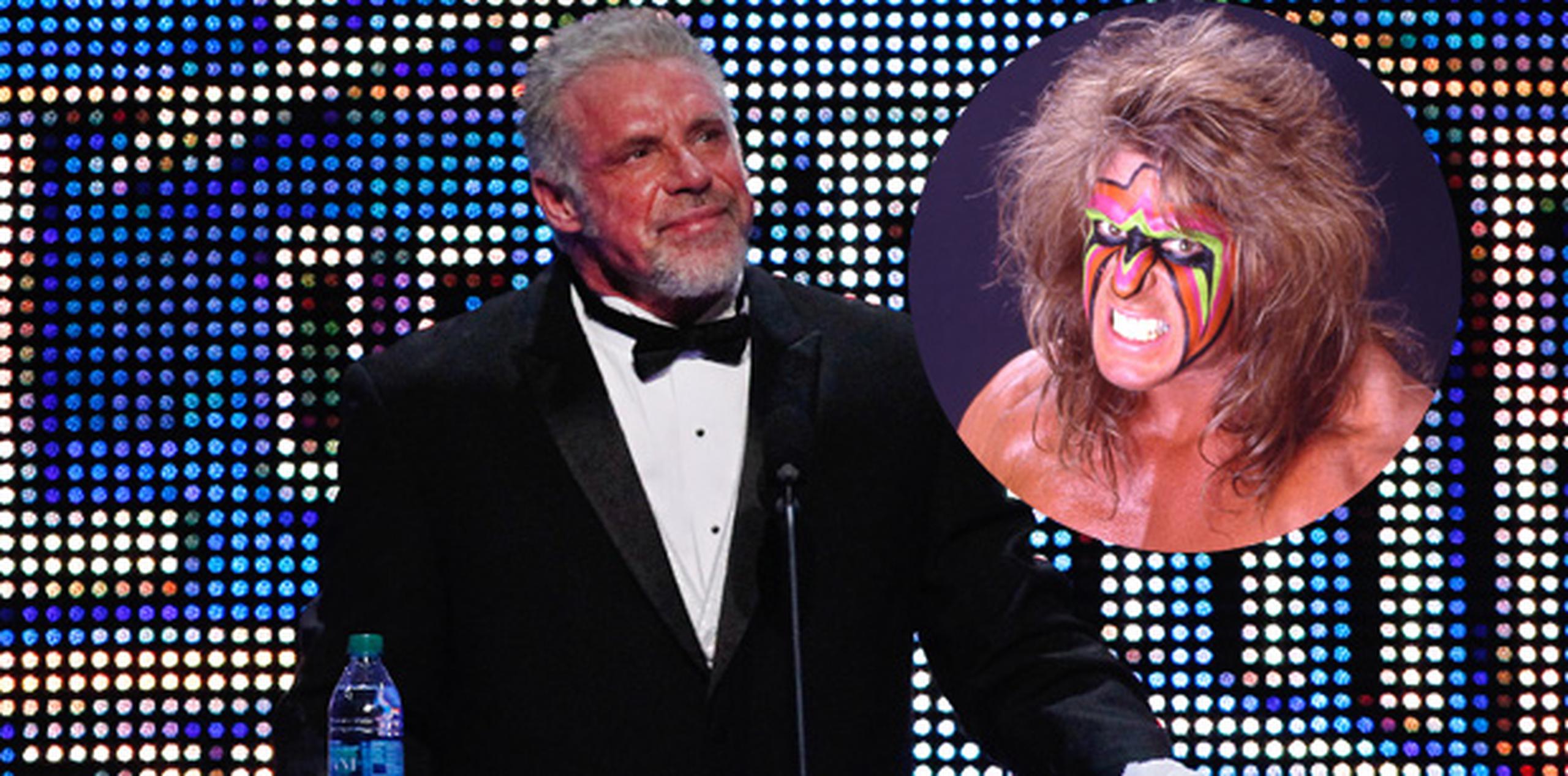 Fallece el luchador The Ultimate Warrior - Primera Hora
